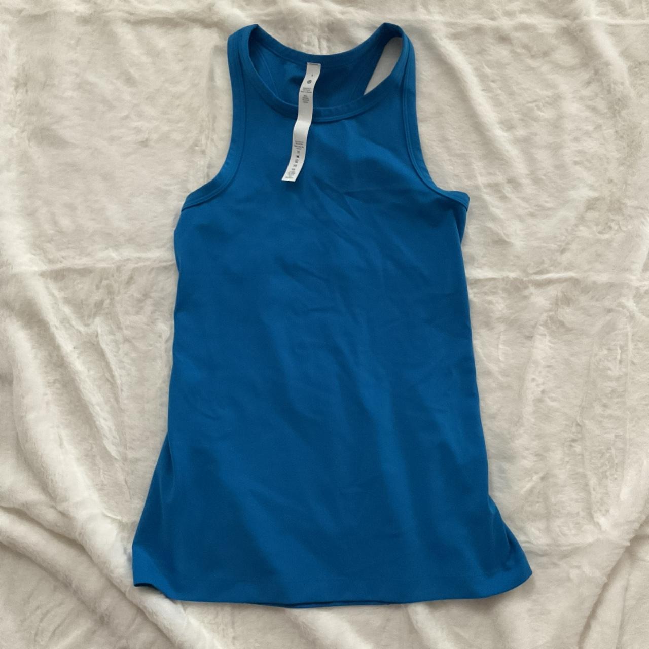 Lululemon align racerback tank *poolside... | Depop