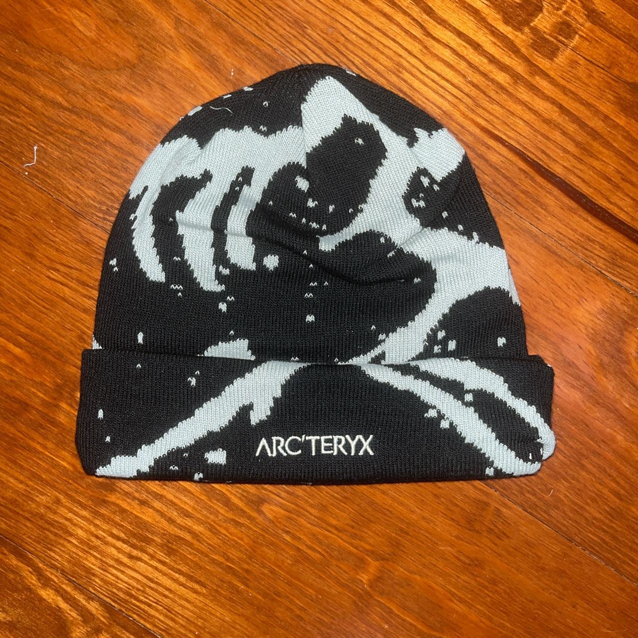 Arcteryx Beanie Hat Perfect Condition Like New No... - Depop