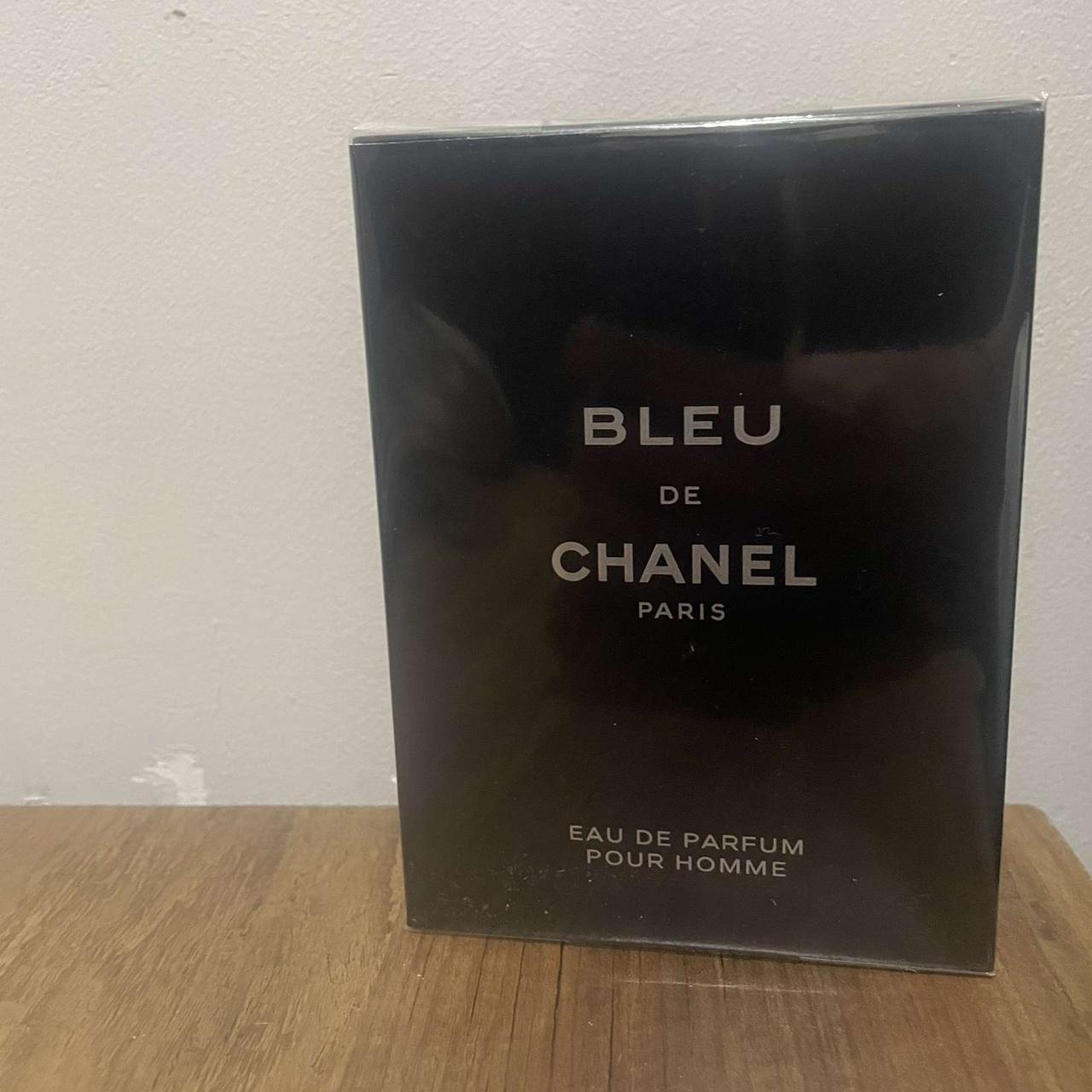 Blue De Chanel Paris EDP 100ml Brand new & still... - Depop