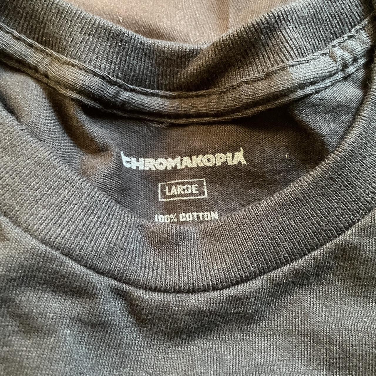 Chromakopia box set large It is opened but not worn | Depop