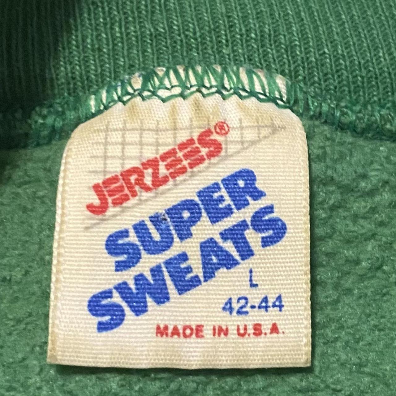 Late 80’s/early 90’s Williamston Jerzees... - Depop