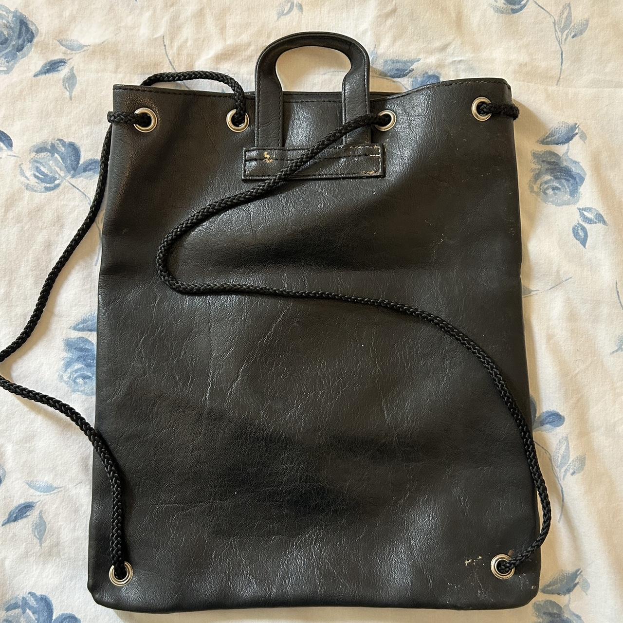 vintage 2000s monkey backpack tags; y2k / indie /... - Depop