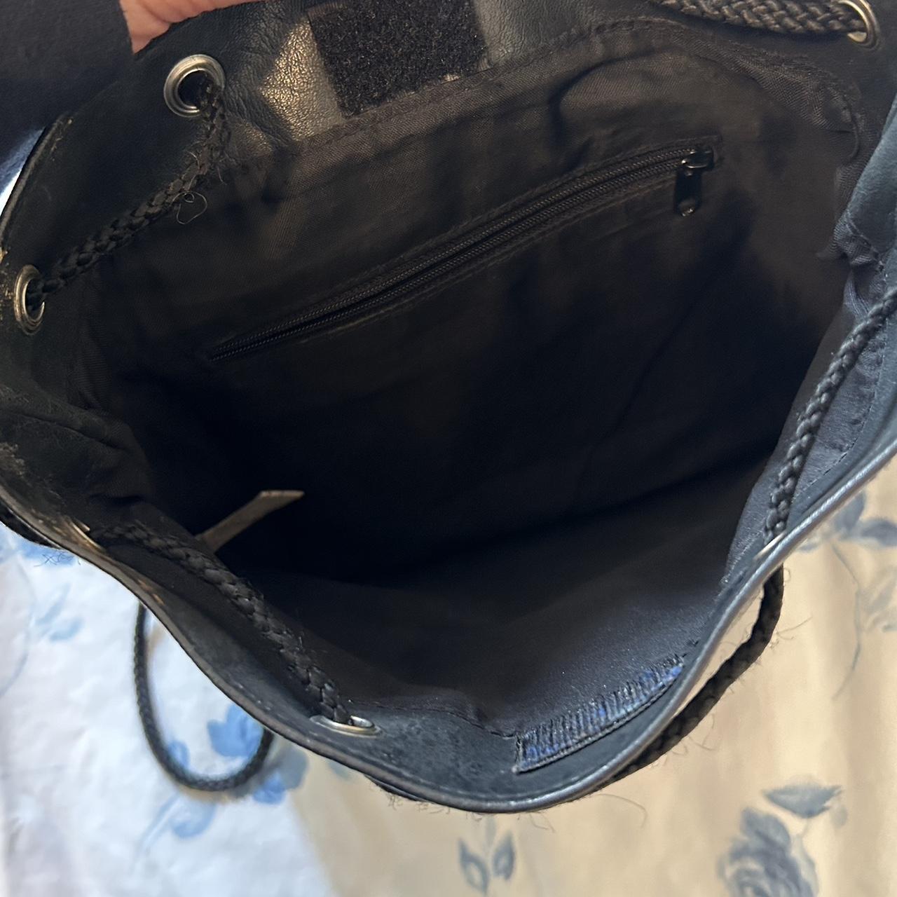 vintage 2000s monkey backpack tags; y2k / indie /... - Depop