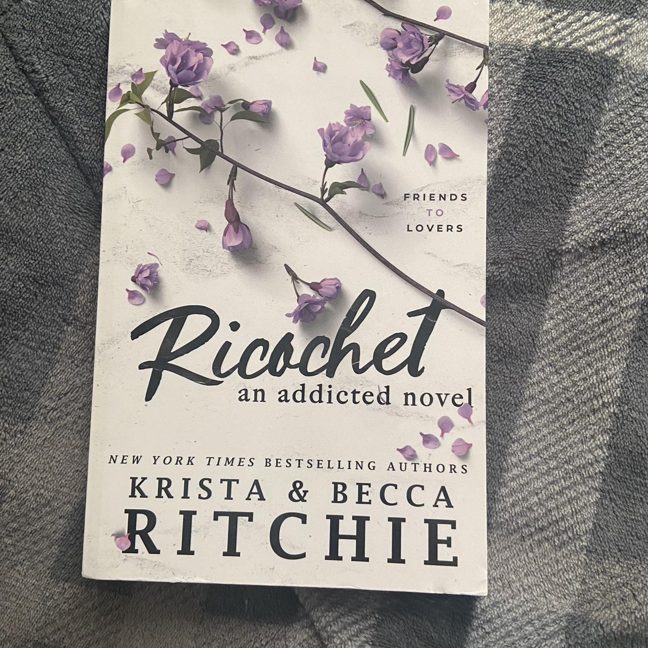 Ricochet OOP Krista and Becca Ritchie Addicted... - Depop