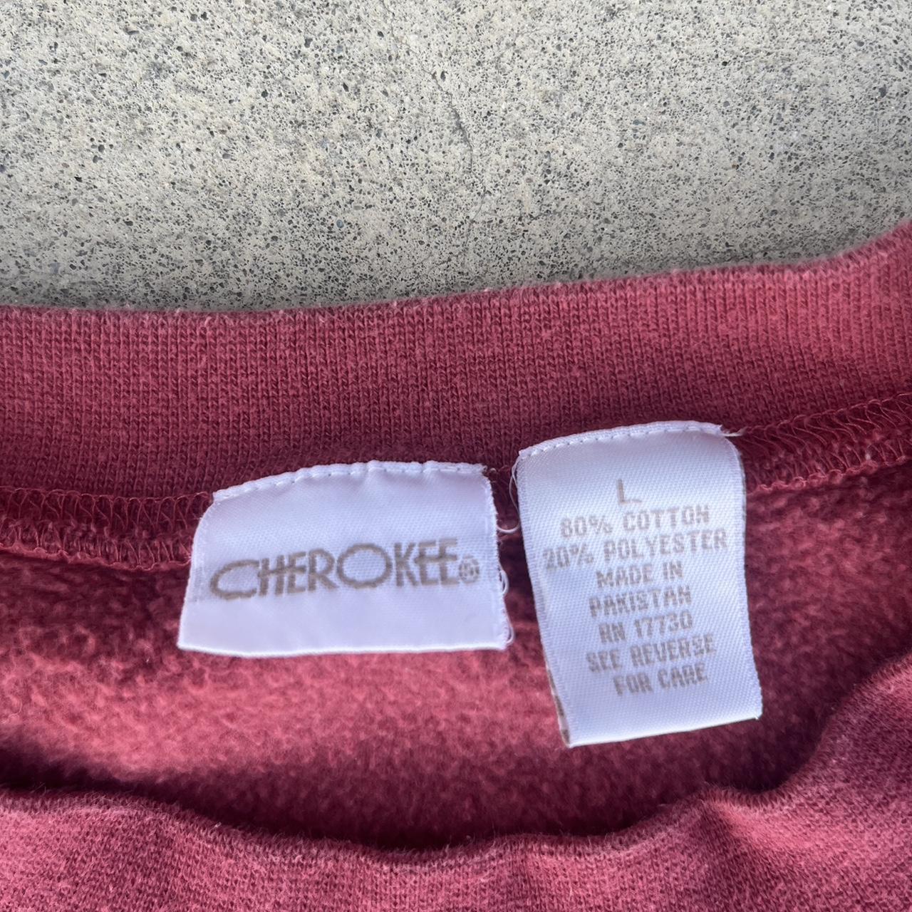 Vintage 90s Cherokee sweatshirt Super cool... - Depop