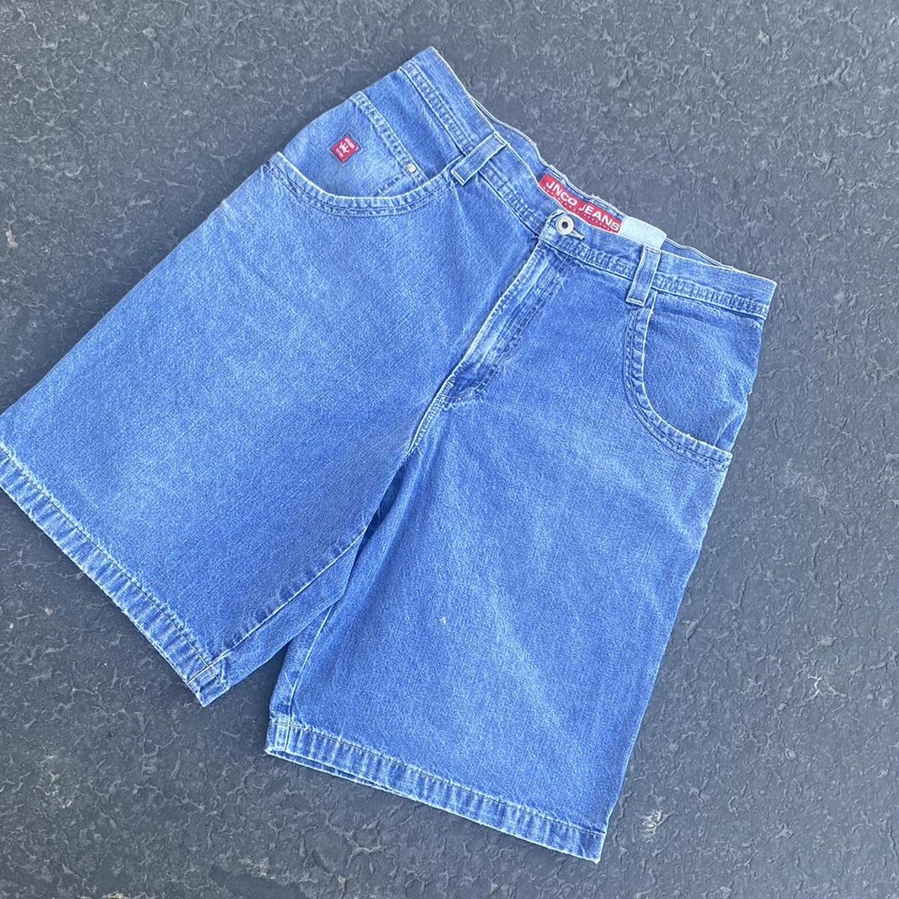 Crazy Grail Jnco Jorts Super clean, these are the... - Depop