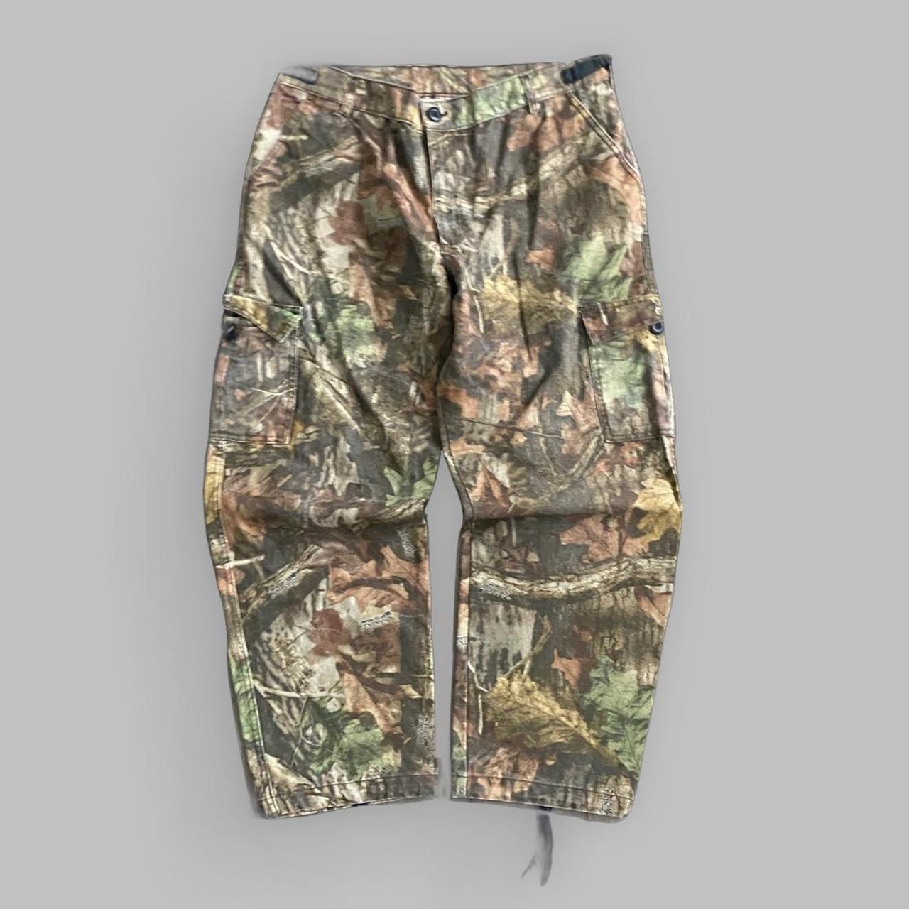 Vintage Realtree Ranger Camo Pants These gotta be... - Depop