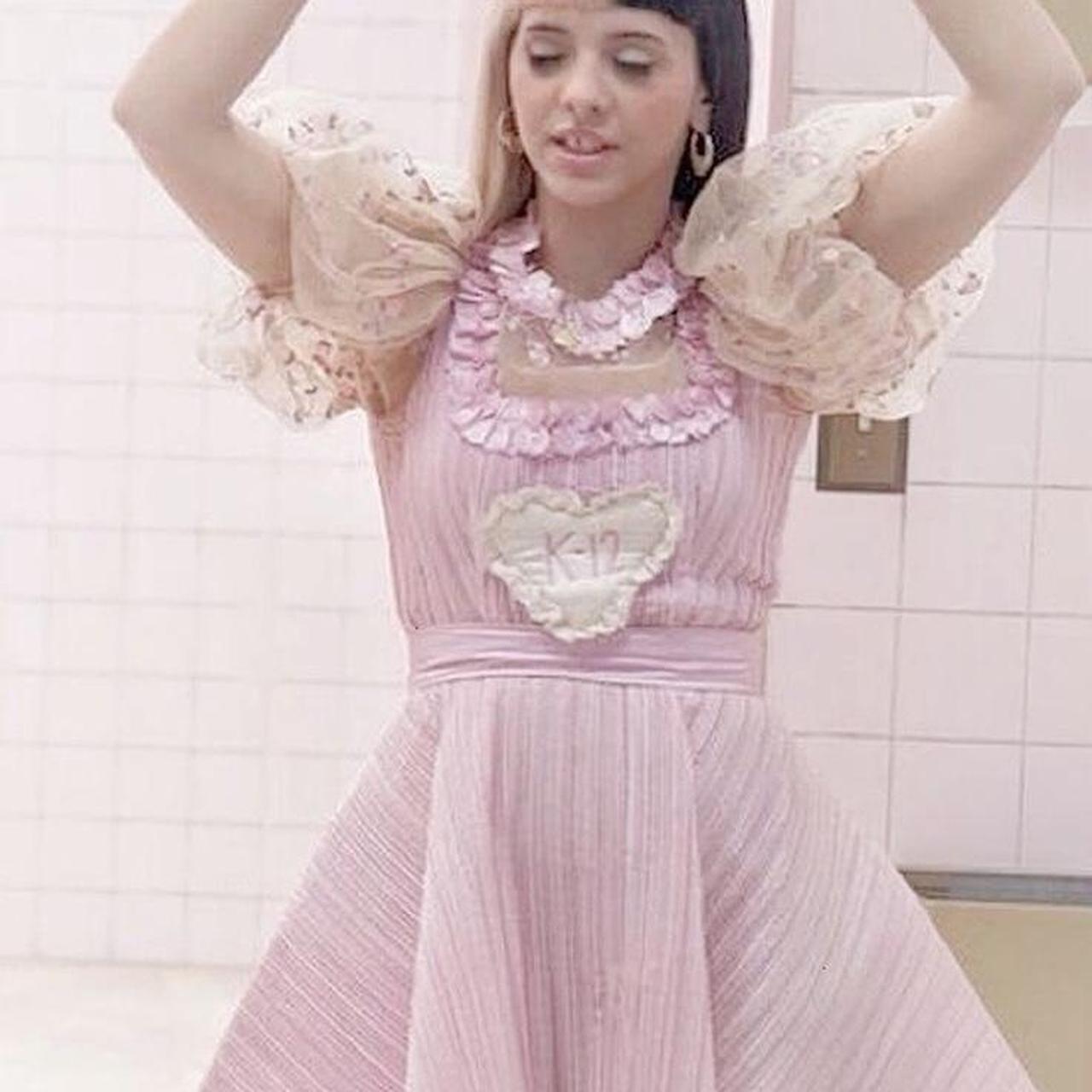 DONT BUY ISO Melanie Martinez k-12 dress and the... - Depop