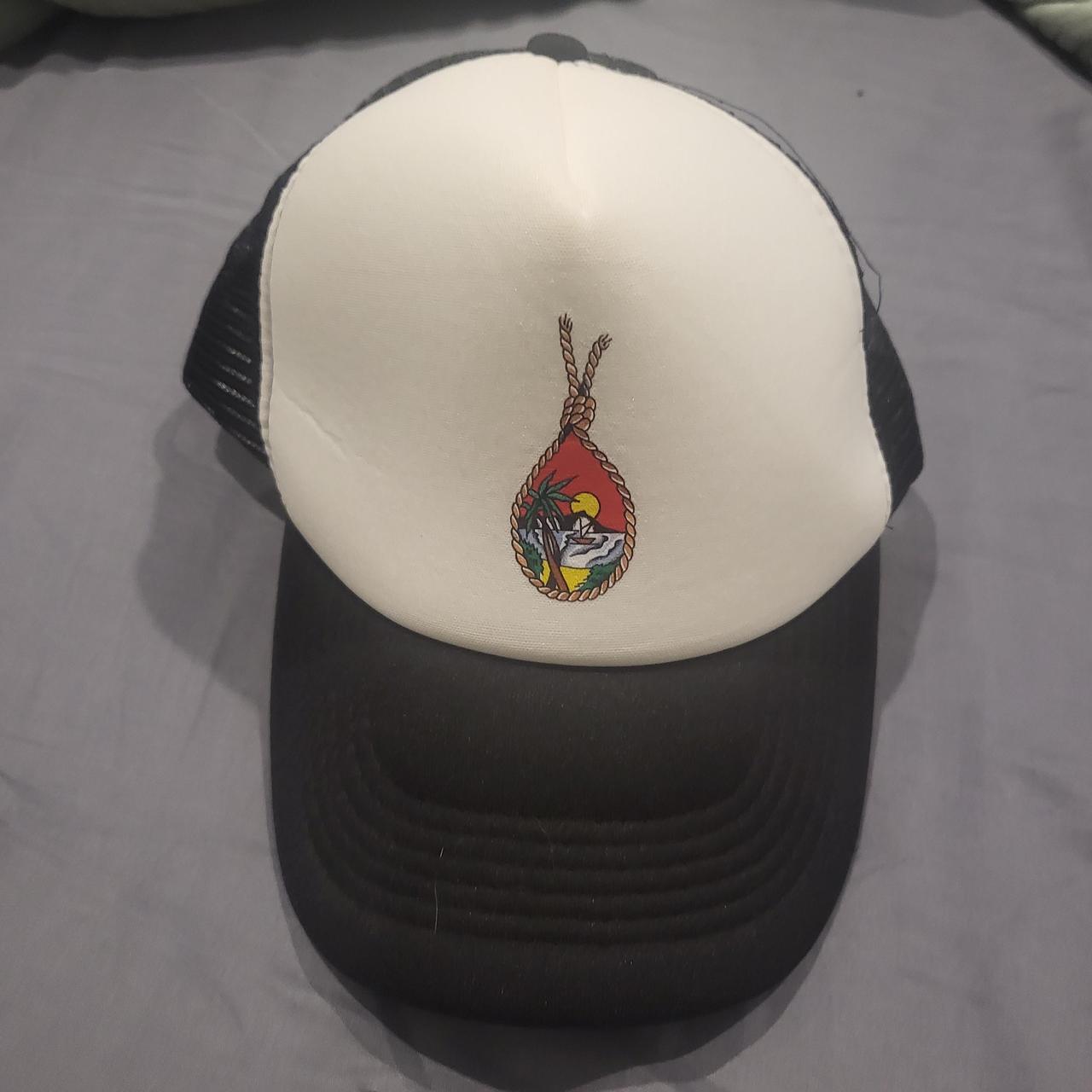 John Floreani - Little Brother - Trucker Cap - Depop