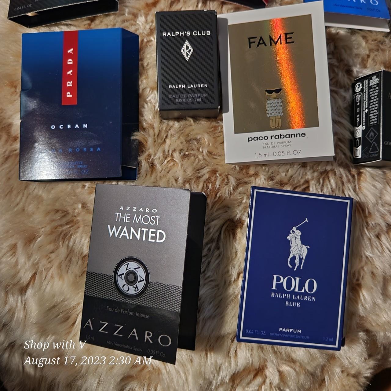 Premium Men's #Cologne sample bundle 11 samples... - Depop