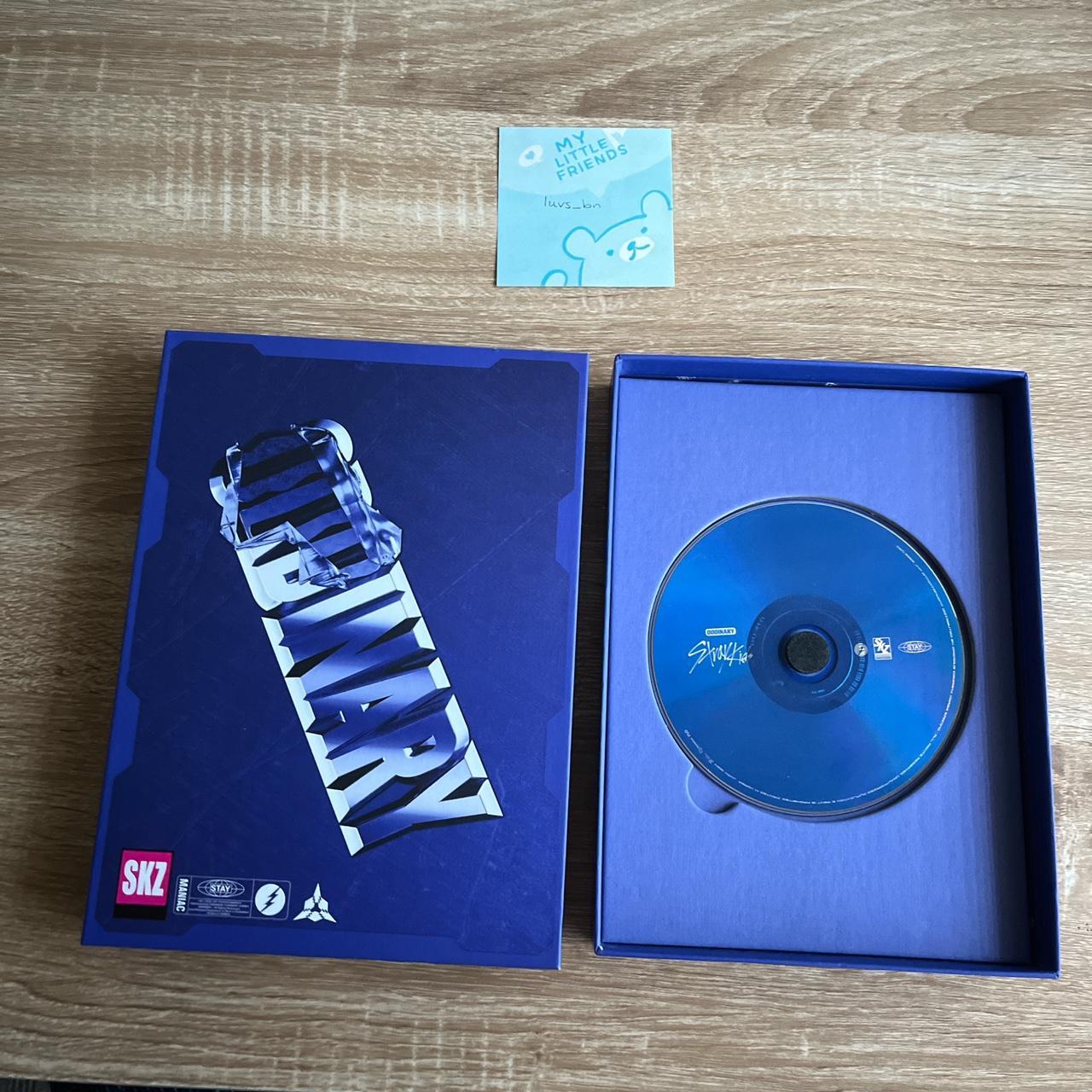 Stray Kids Oddinary 6th Mini album scanning version... | Depop