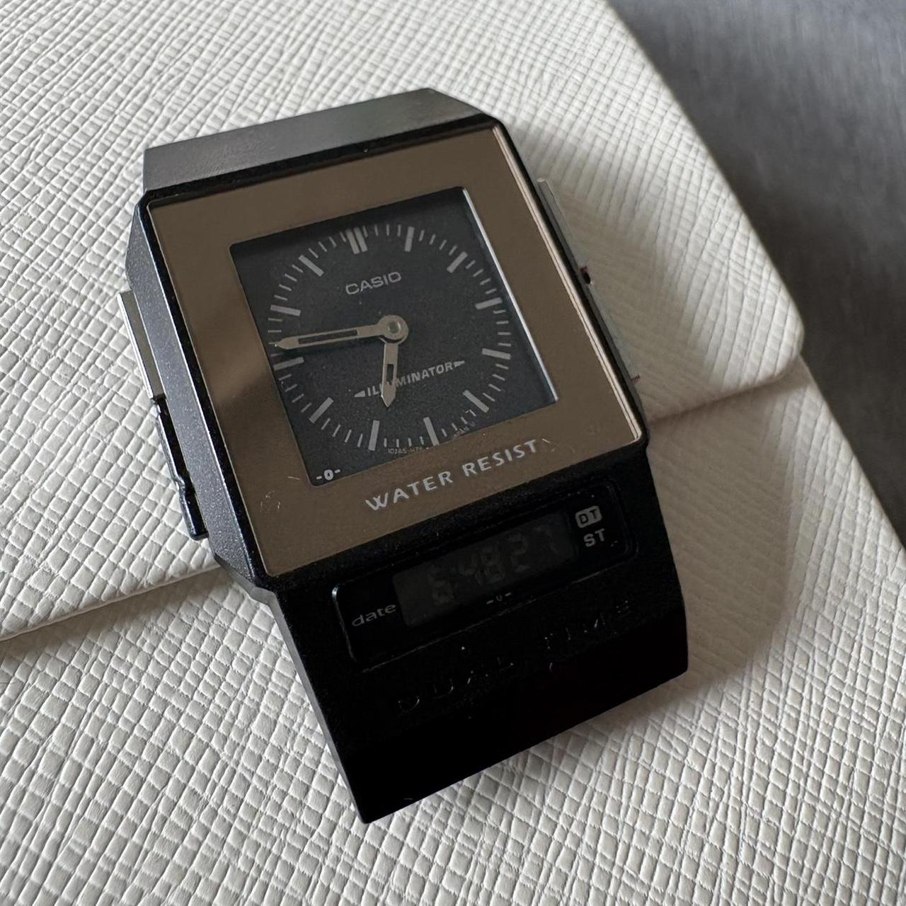 CASIO PELA FS-01 2321 Film Watch Vintage 90s... | Depop