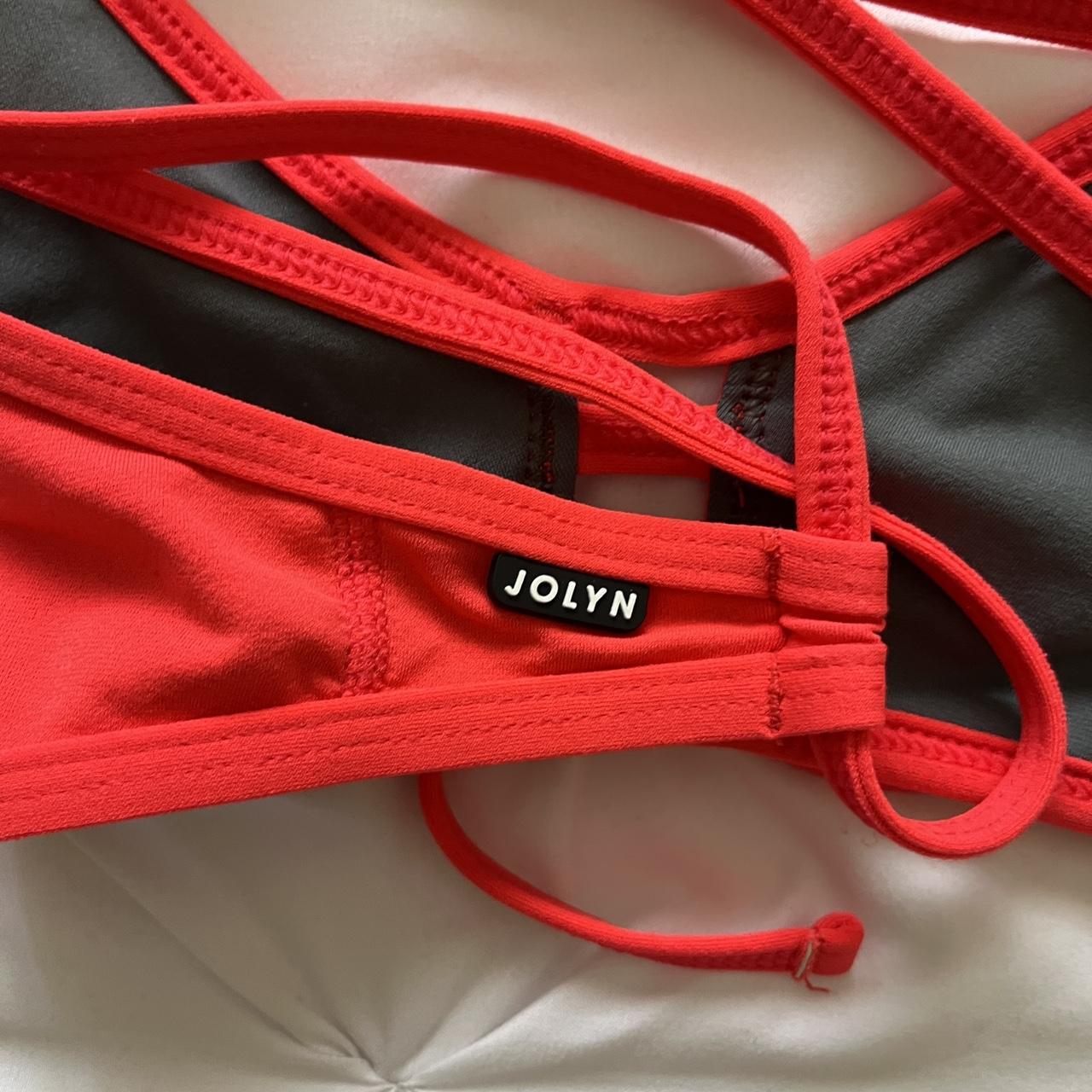 Pink Jolyn Bikini Topđź’— Matching Bottoms Available Depop