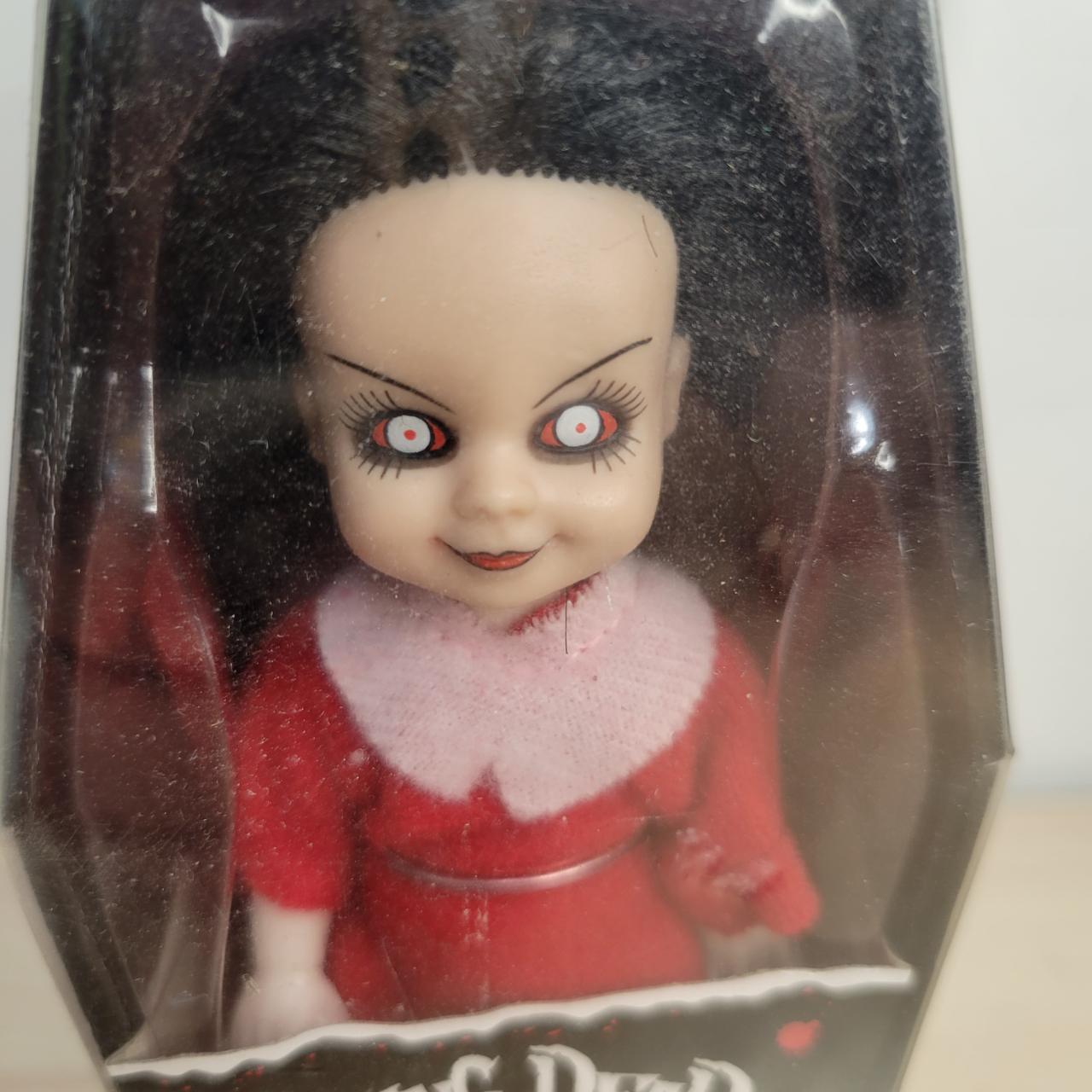 Living Dead Dolls Sin Devil Girl Series 1 Mini Depop