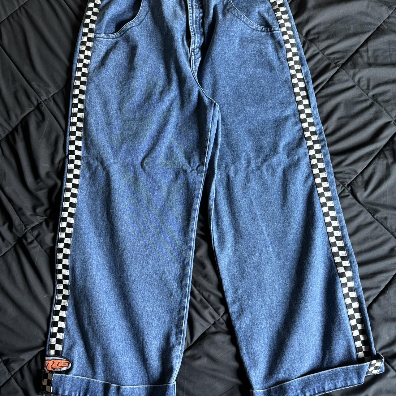 38x30 RARE (sold out, limited edition) taxi jnco... - Depop
