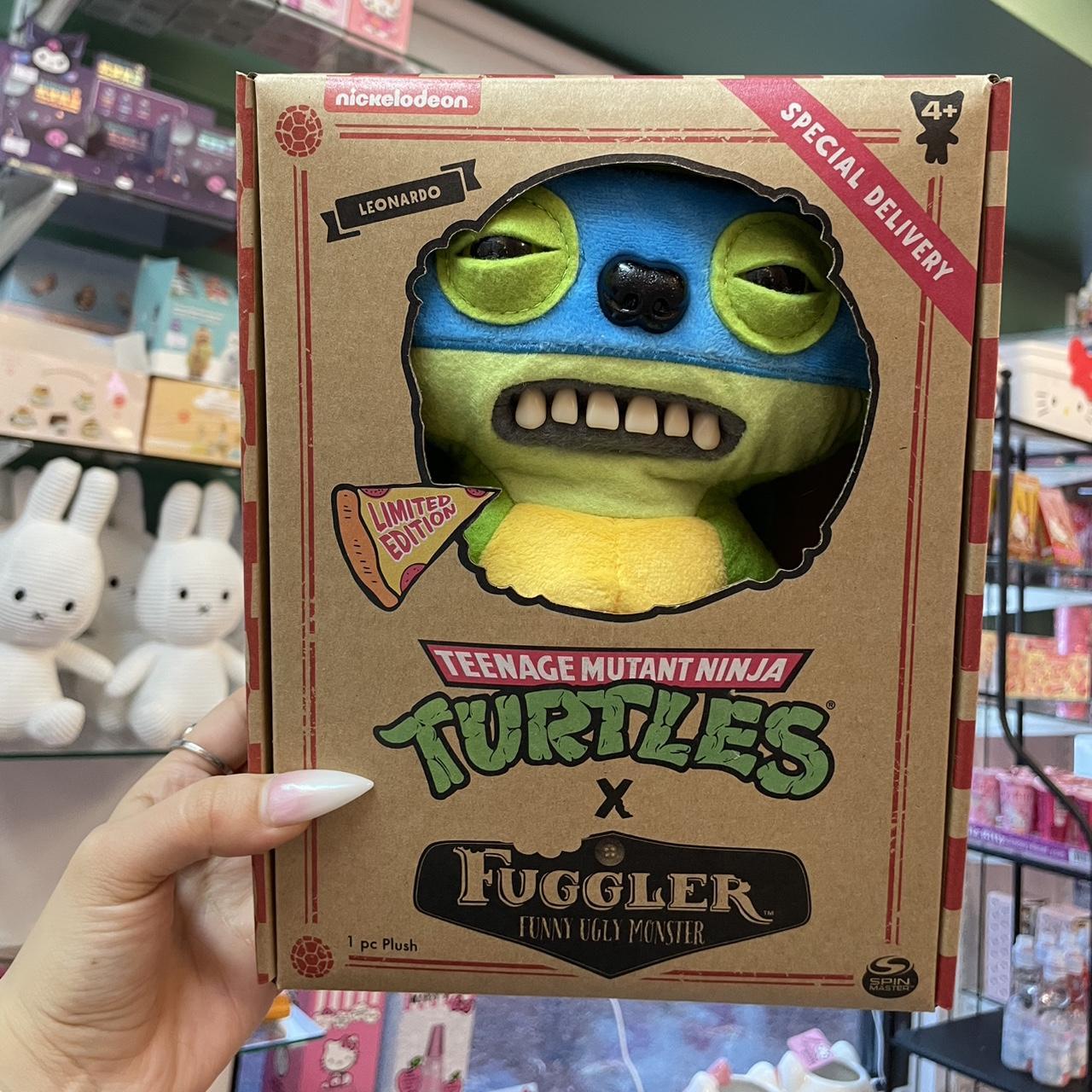 Teenage Mutant Ninja Turtle Fuggler ˚Brand new... - Depop