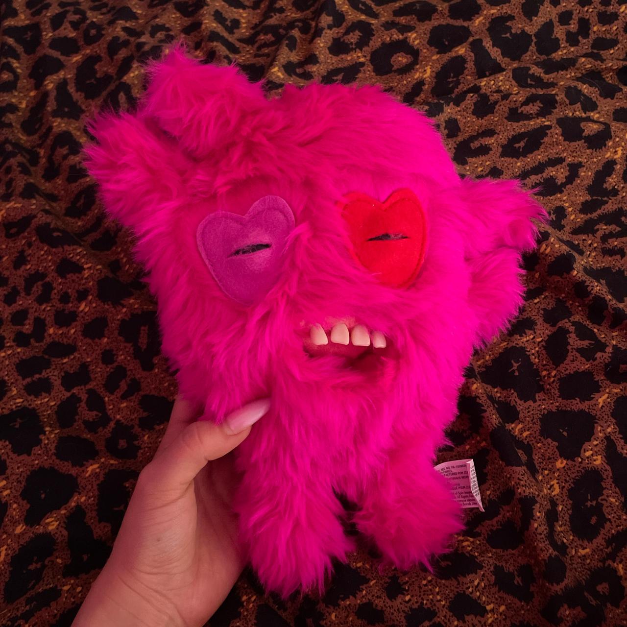 Heart Fuggler ˚Brand new with tags ˚ Message... | Depop