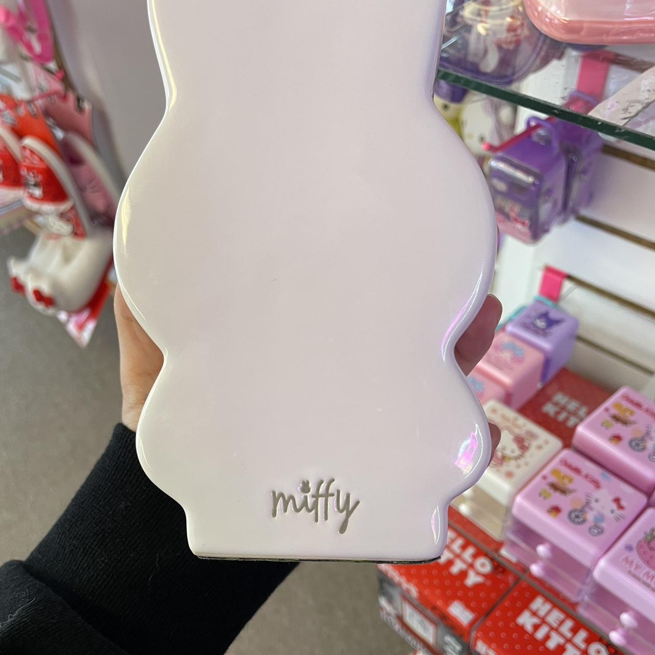 Miffy ceramic bunny figure ˚Brand new with tags... | Depop