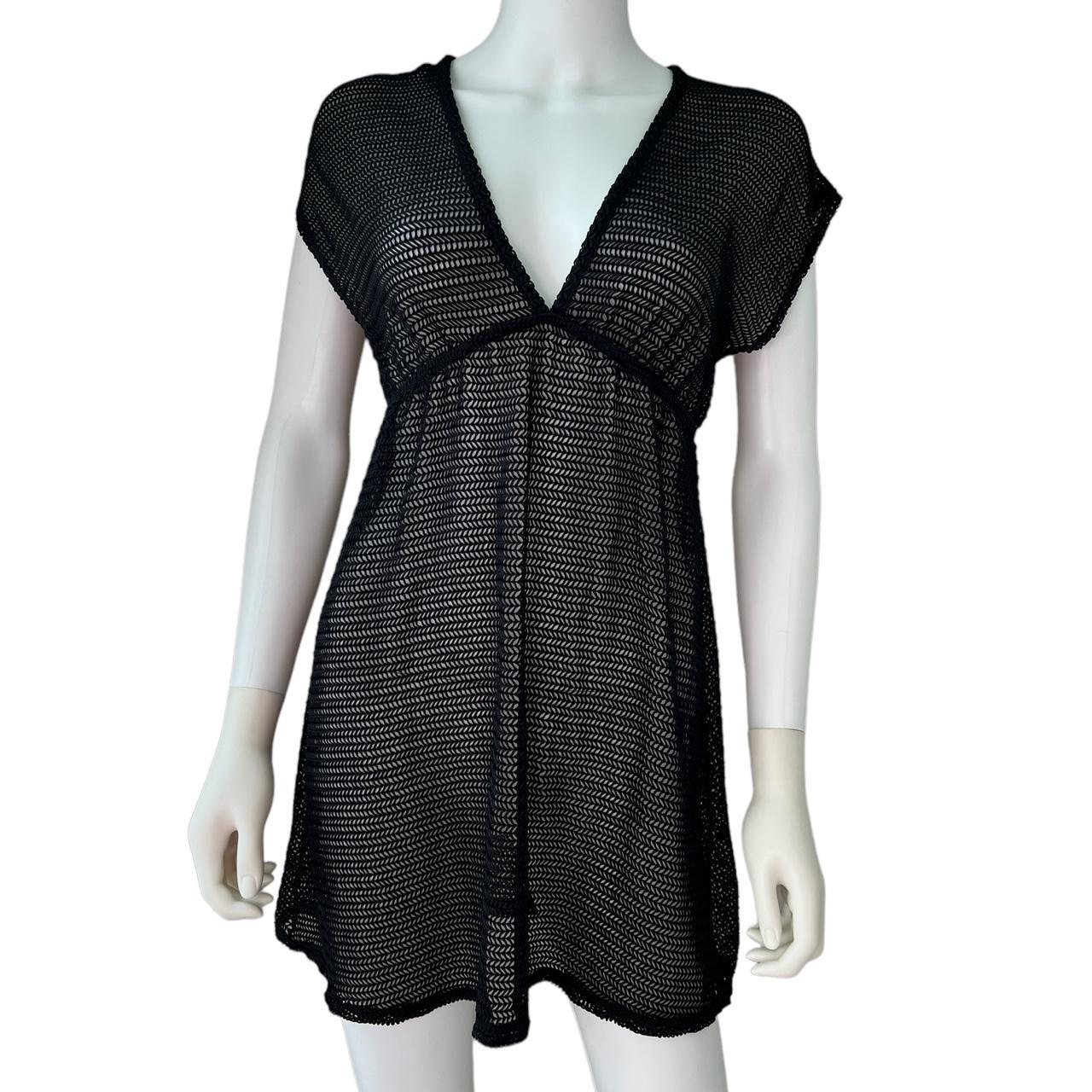 Cute See Through Coverup Lightly Used Perfect Depop
