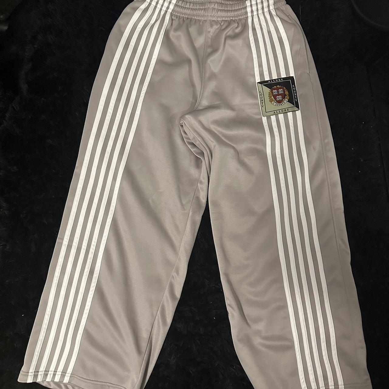 Allure county Track pants Size L *dm before... - Depop