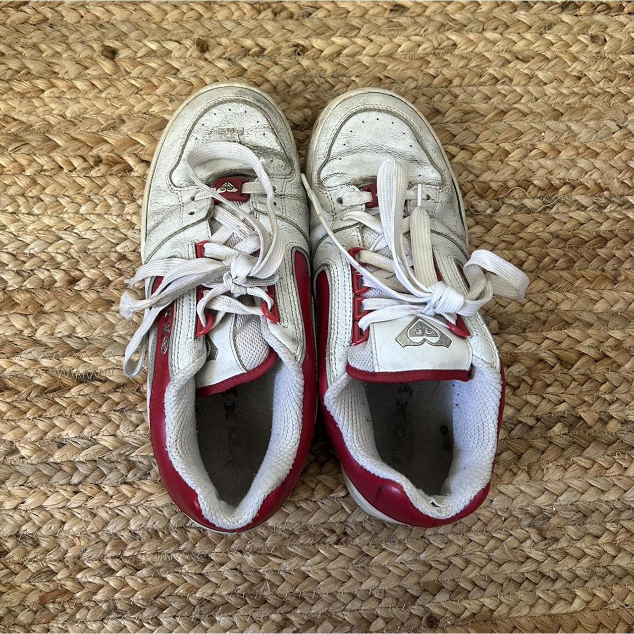 Y2K chunky Roxy sneakers US women’s 8 No PayPal... - Depop