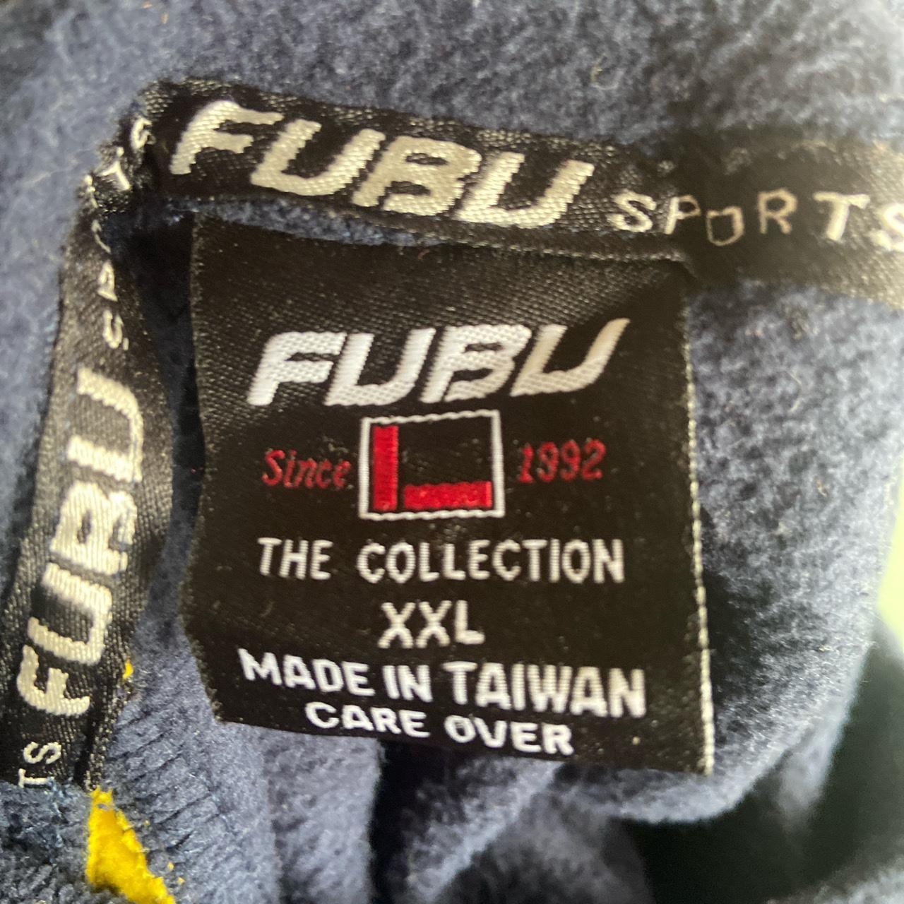 FUBU Men's multi Jacket | Depop