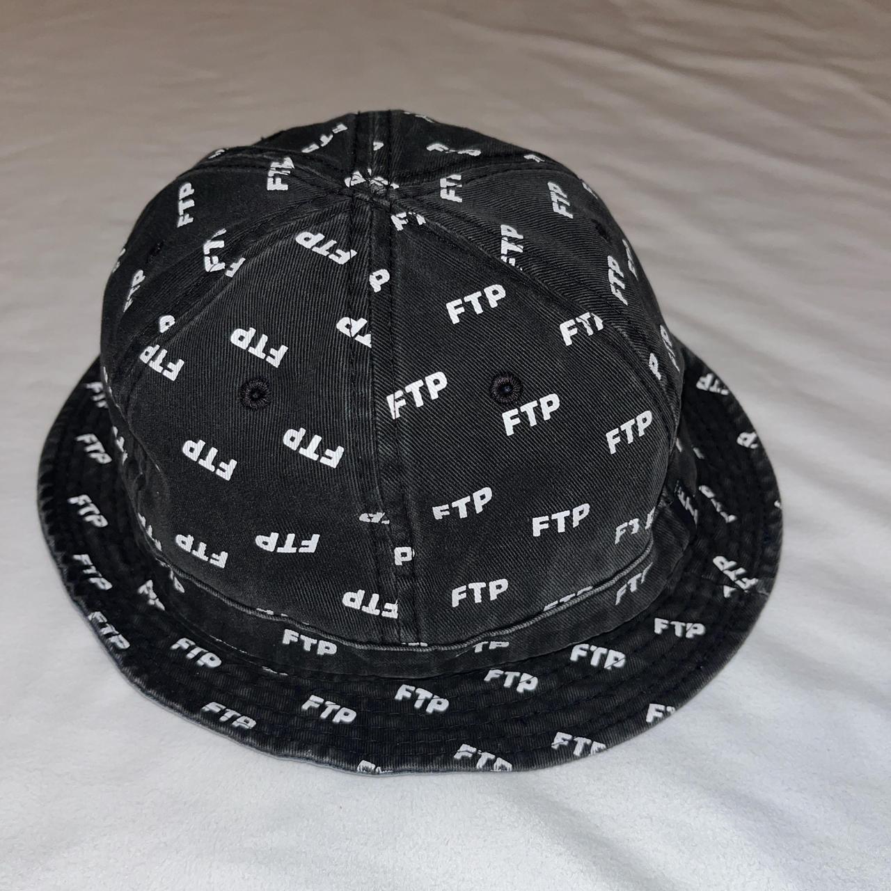 FTP REVERSABLE CORDUROY BUCKET HAT ... - Depop