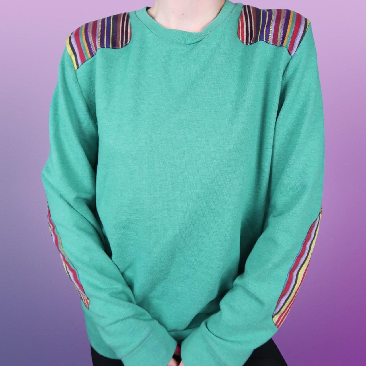 Topman Women's multi Jumper | Depop