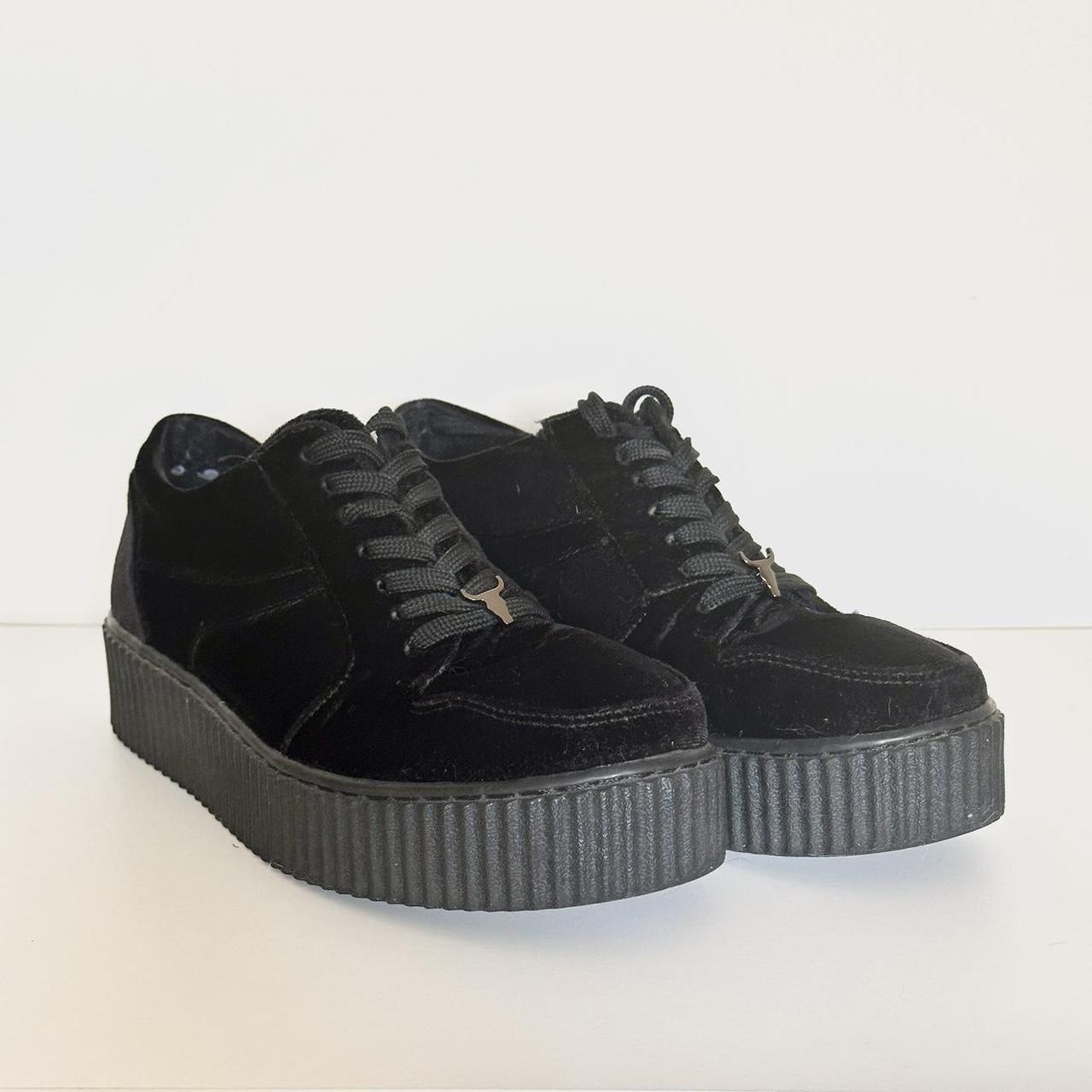 windsor smith oracle creepers! sports goth vibe... | Depop