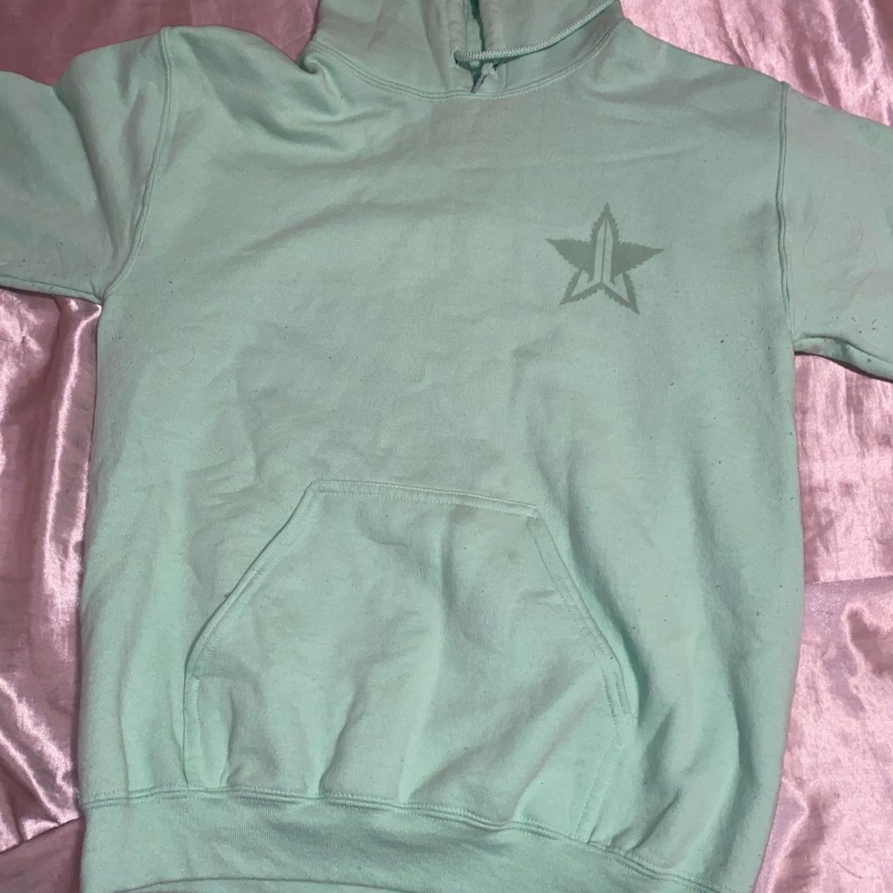 small jeffree star merch (NEON GREEN IN PERSON) - Depop