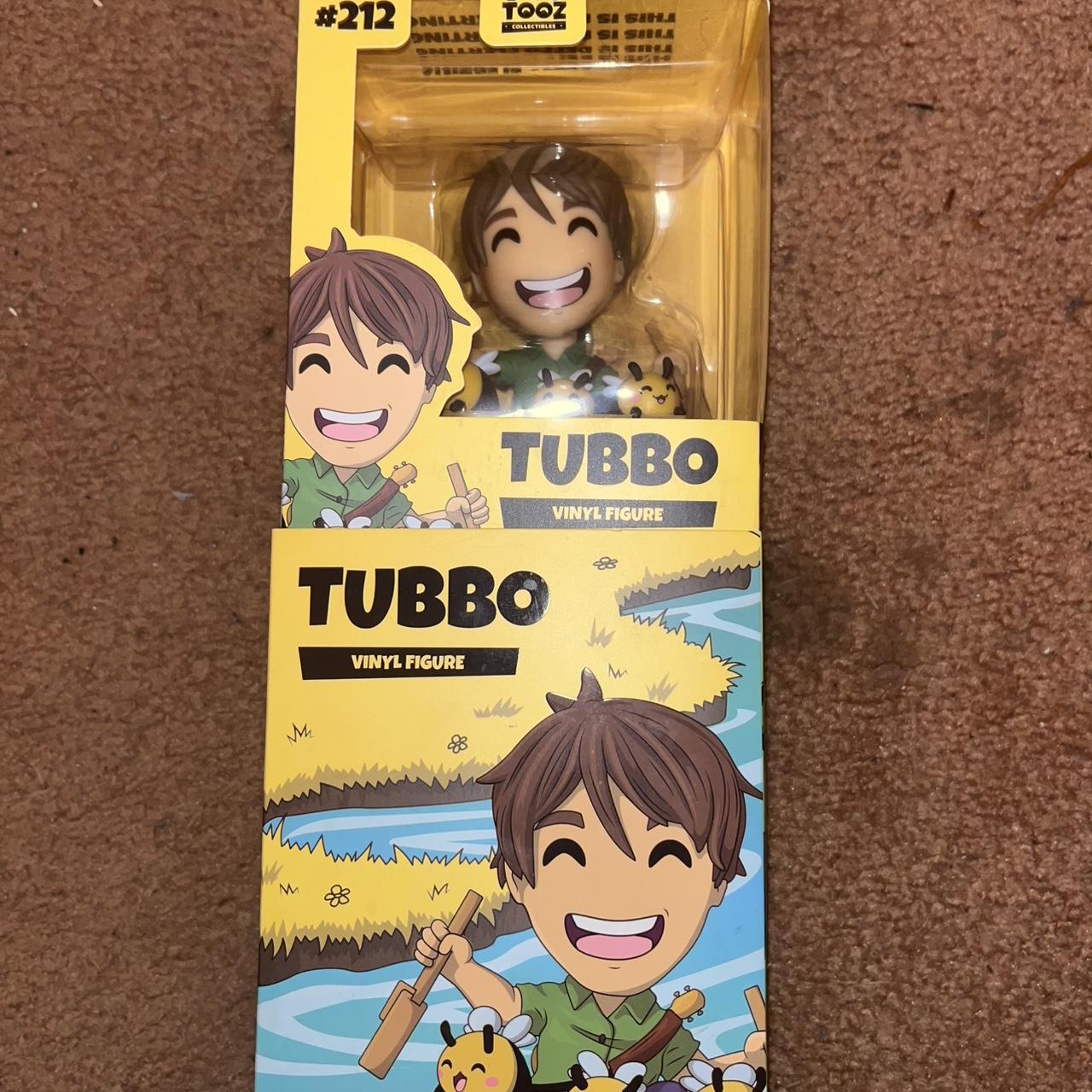 Tubbo youtooz figure #Minecraft #Dreamsmp #tubbo... - Depop