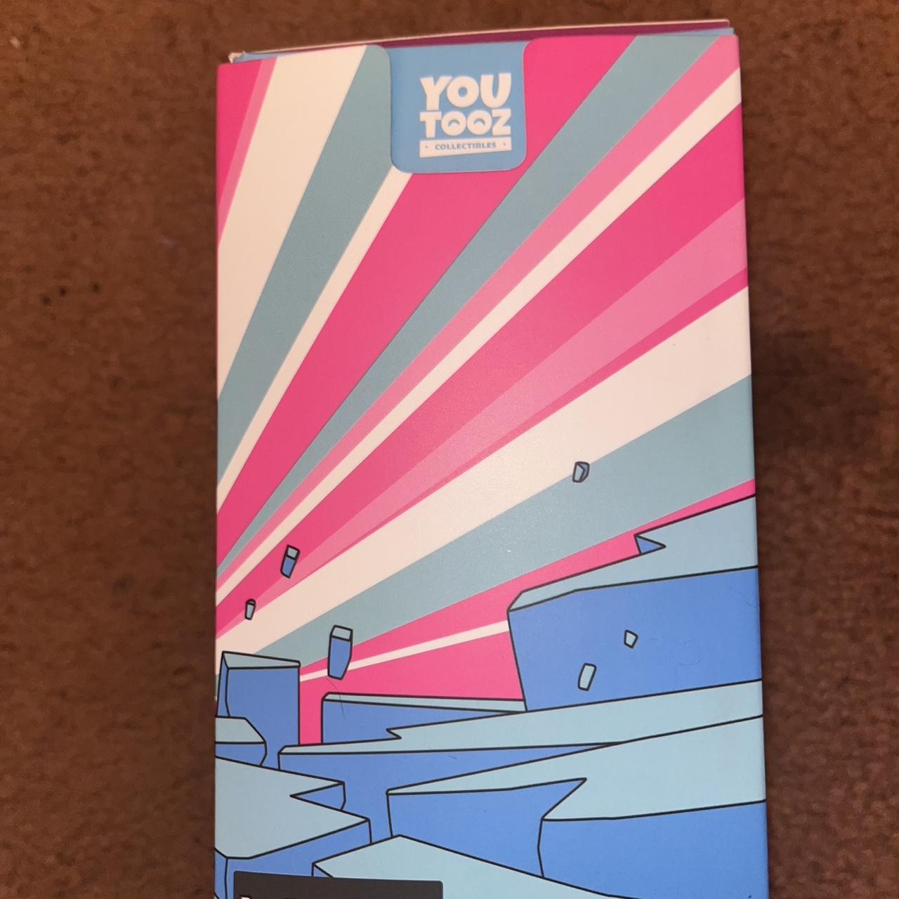 Pokimane youtooz vinyl figure #gaming #Pokimane... | Depop