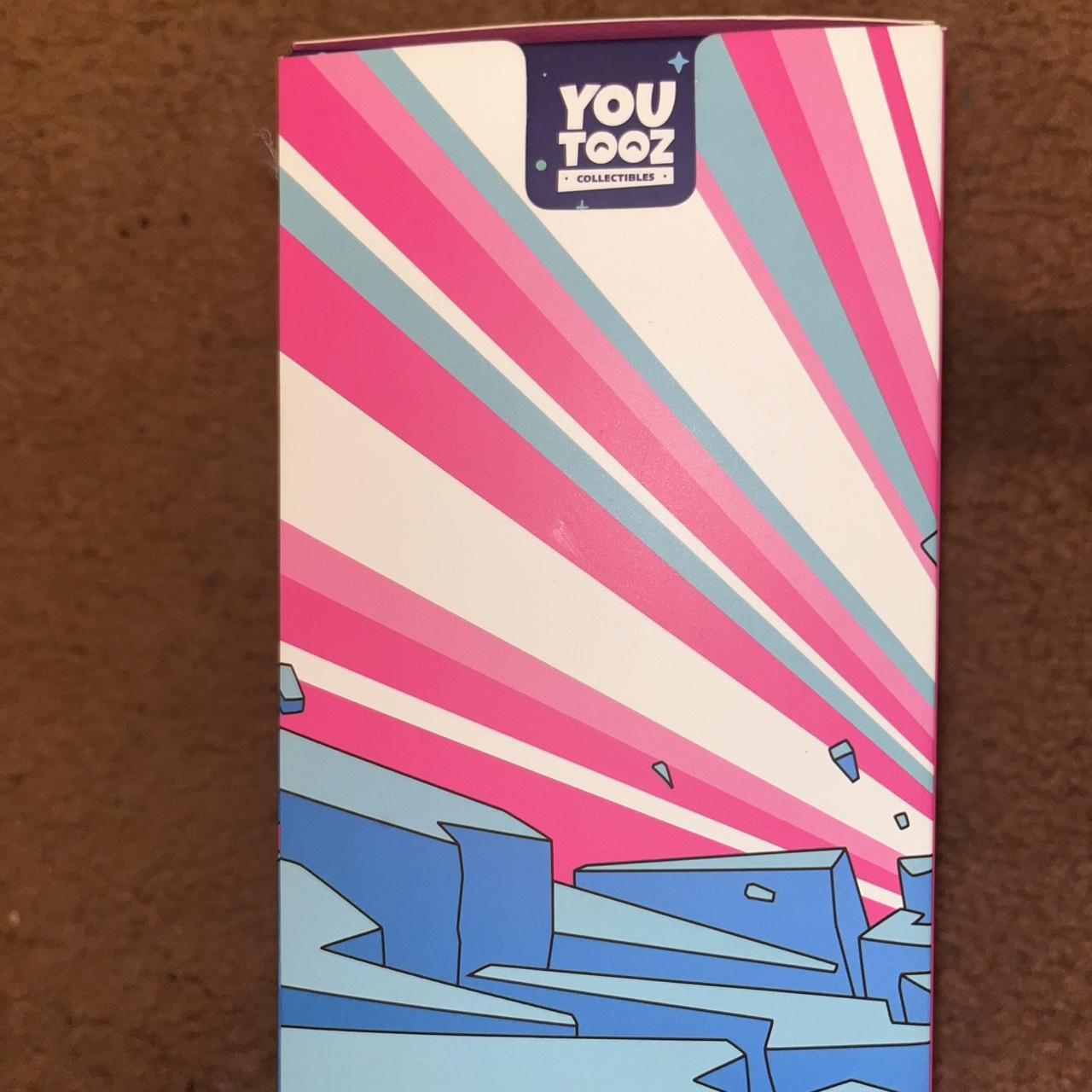 Pokimane youtooz vinyl figure #gaming #Pokimane... | Depop