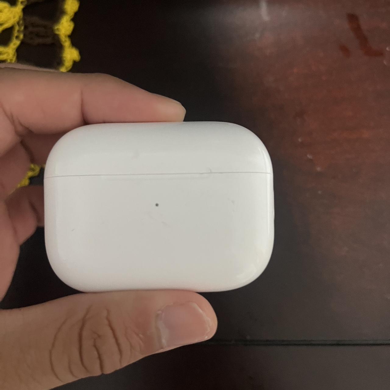 AirPod Pros Generation 2 CASE ONLY AirPods are... | Depop