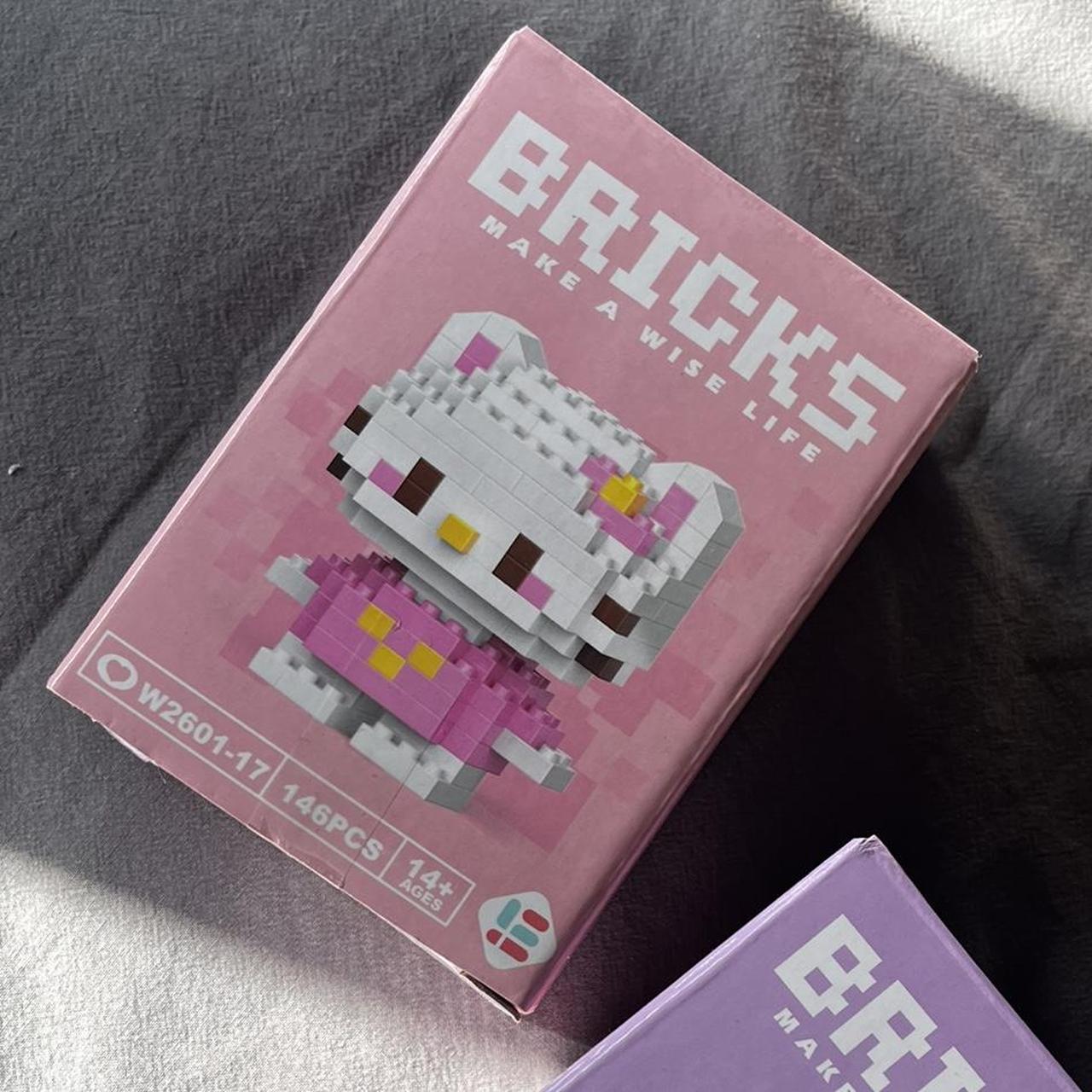 Sanrio - Hello Kitty Mini Lego Bricks 🎀 Brand... - Depop