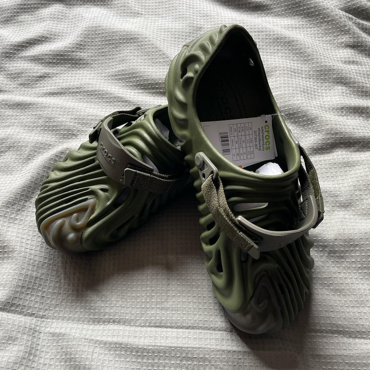 Salehe Bembury x Crocs Pollex Clog - Depop