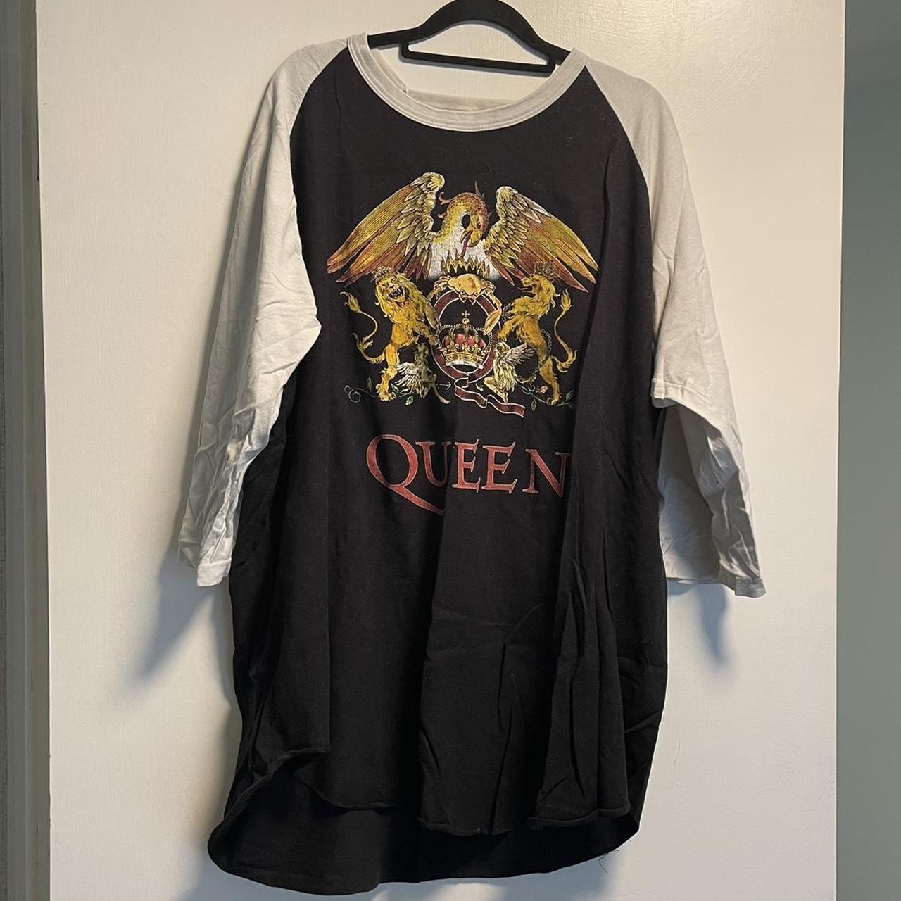 Men’s XXL Queen band tour tee | Depop