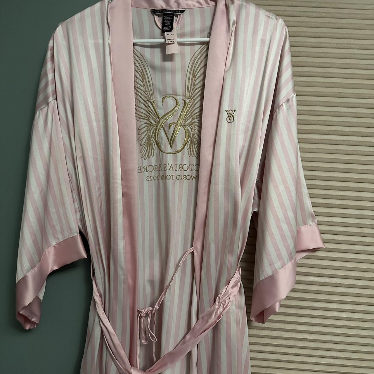 Victoria secret Angel collection robe new with tag... - Depop