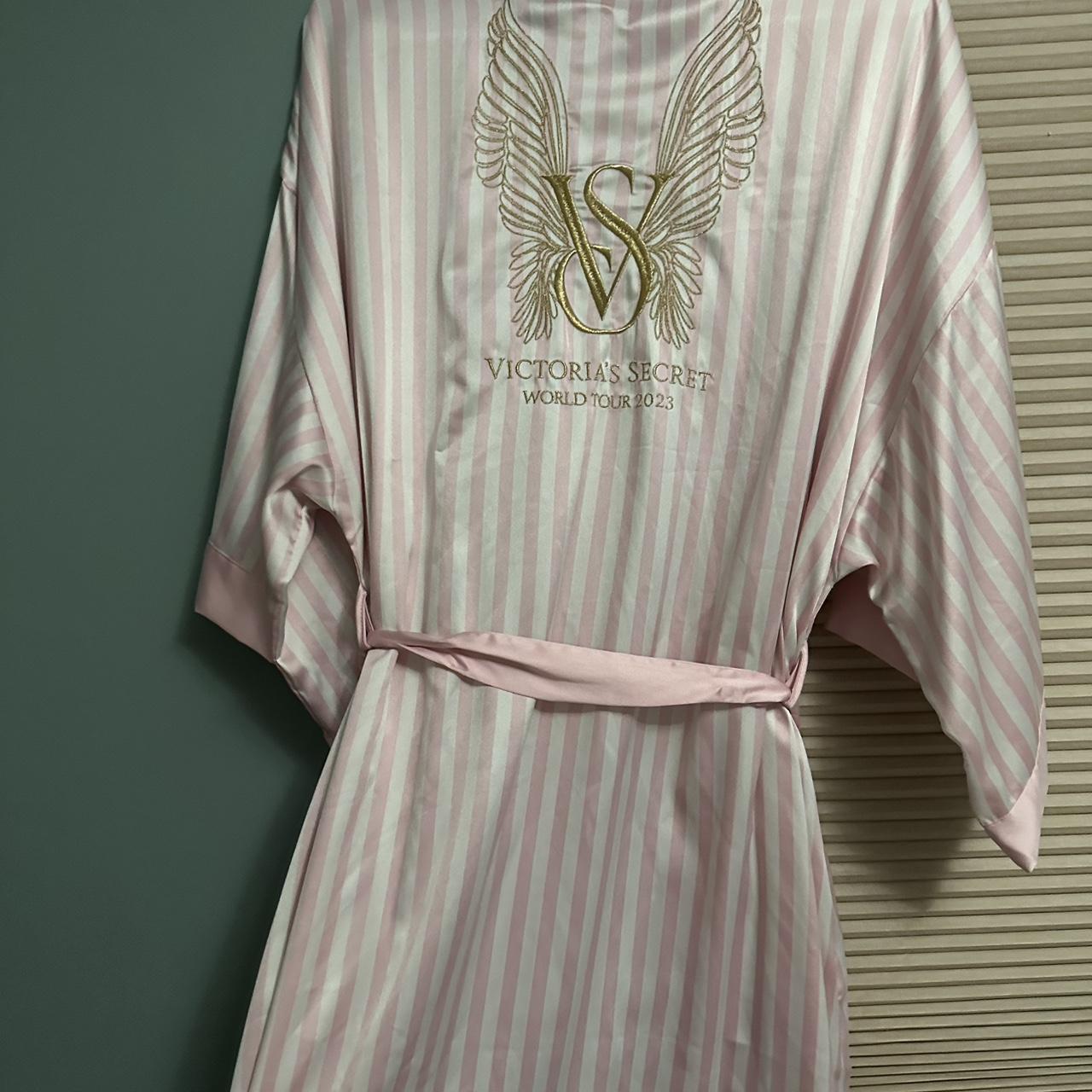 Victoria secret Angel collection robe new with tag... - Depop