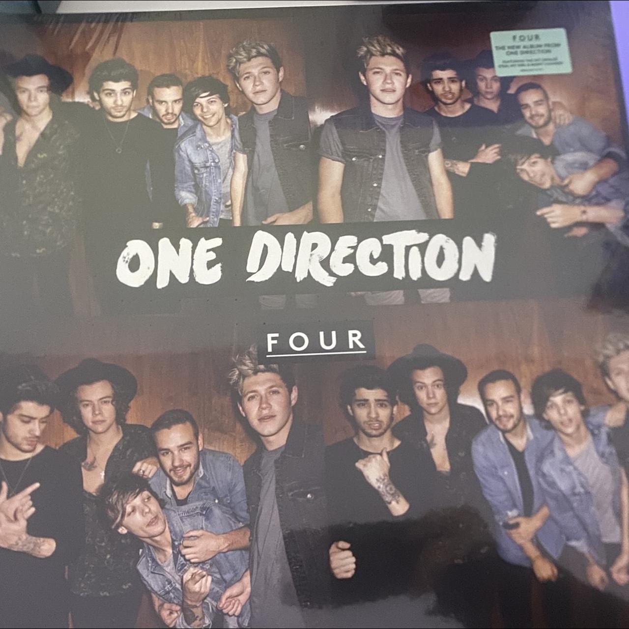 One Direction Four Cd Art