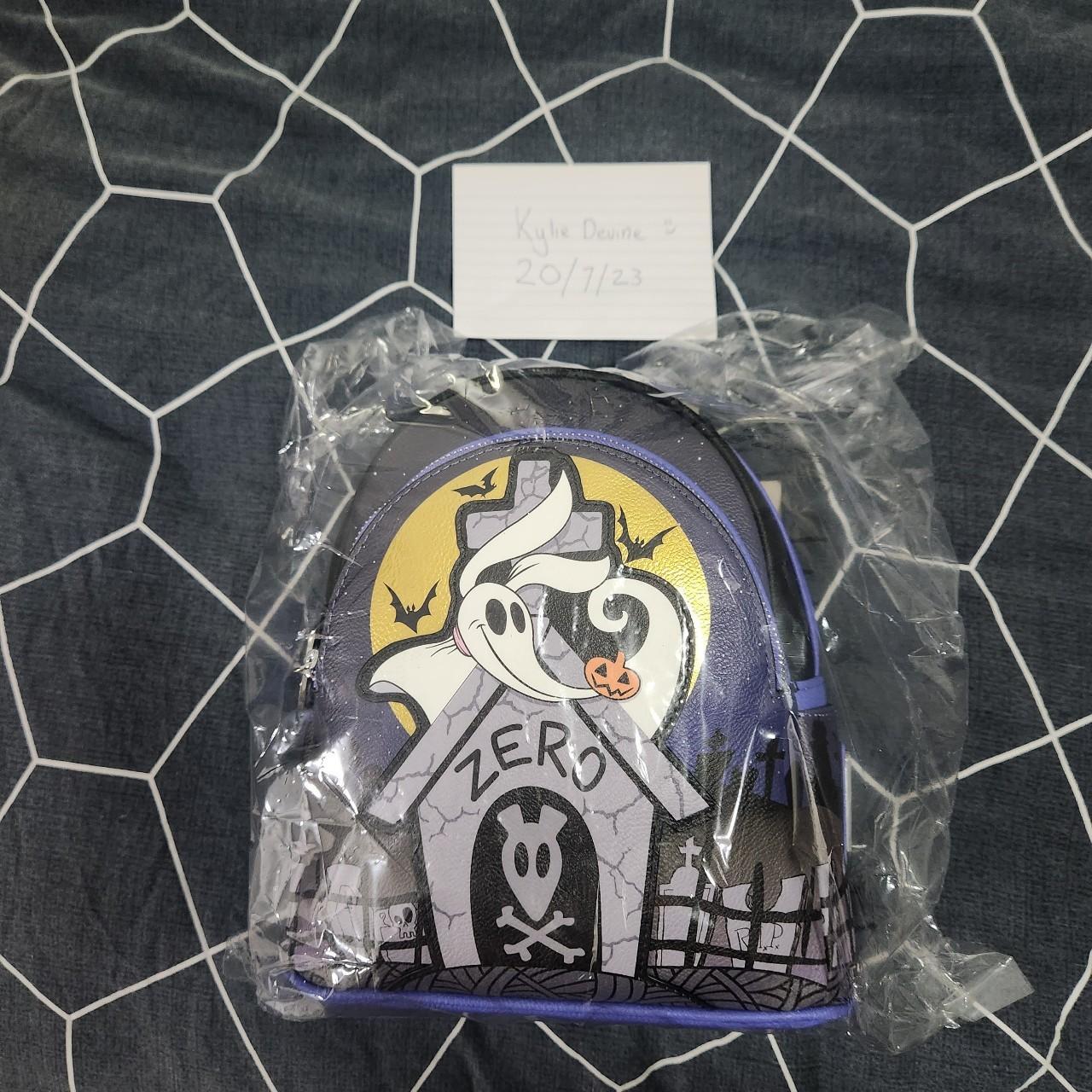 Loungefly - TNMBC: Zero Dog House - Mini Backpack... - Depop