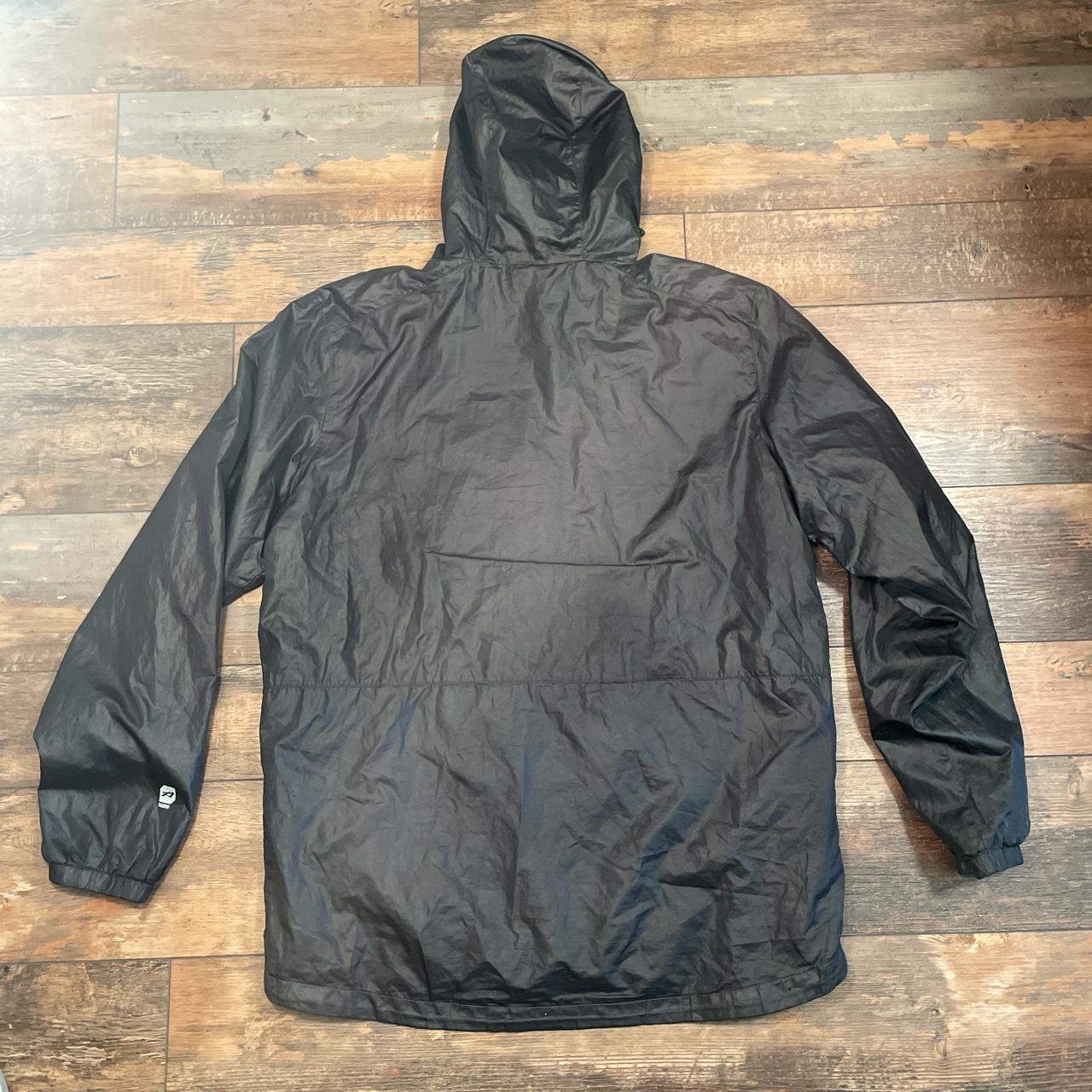 Orage ski shell jacket. Baggy fit X-Large few minor... - Depop