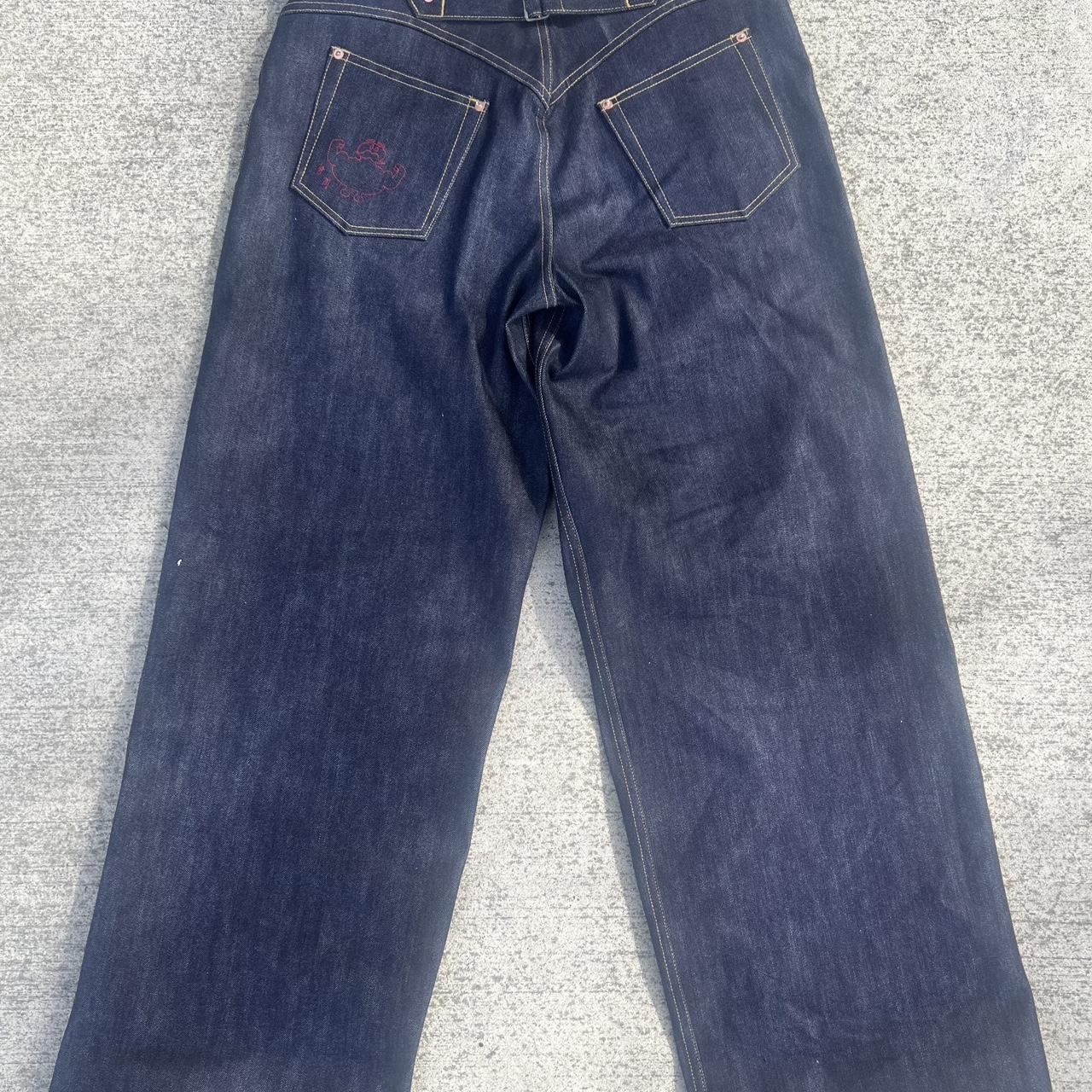 Yuremane Raw 18oz Japanese Selvedge Denim Size 4... | Depop