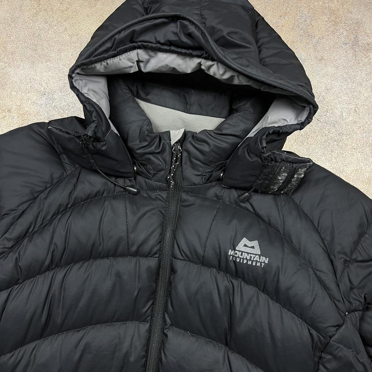 Mountain Equipment Puffer Jacket Black colour,... - Depop