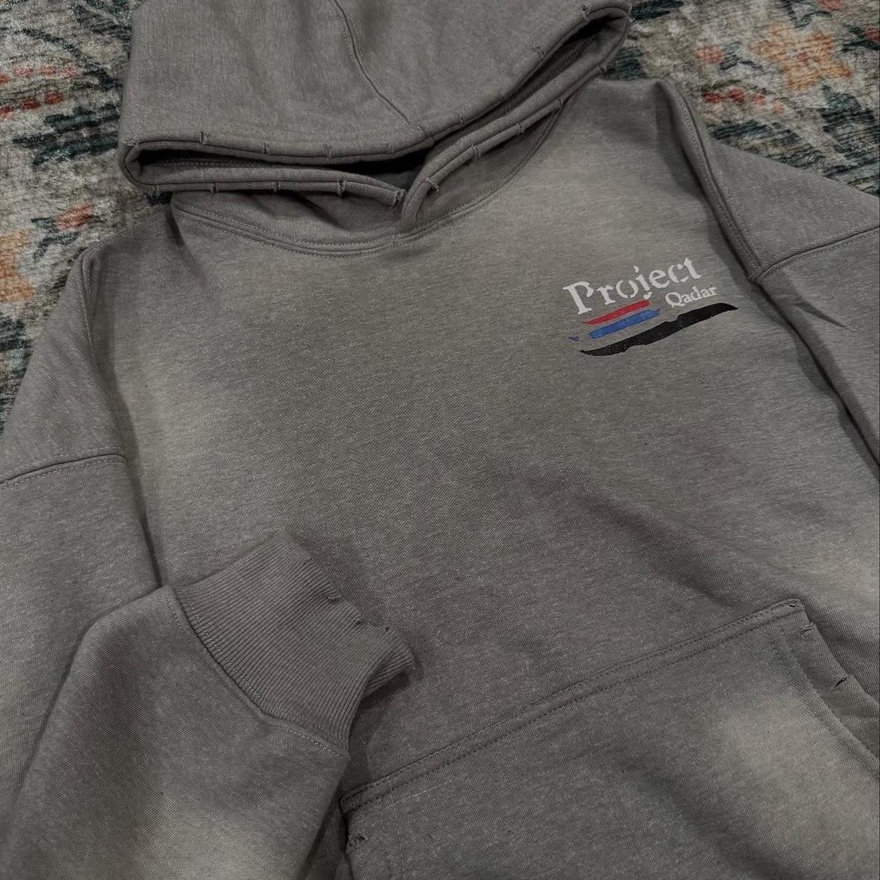 Project Qadar Religious “Trust in One” Balenciaga... | Depop