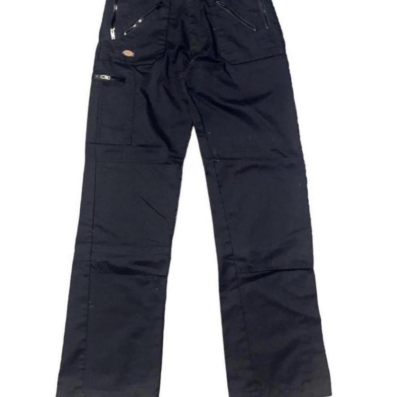 Dickies Mens Black Jeans Depop