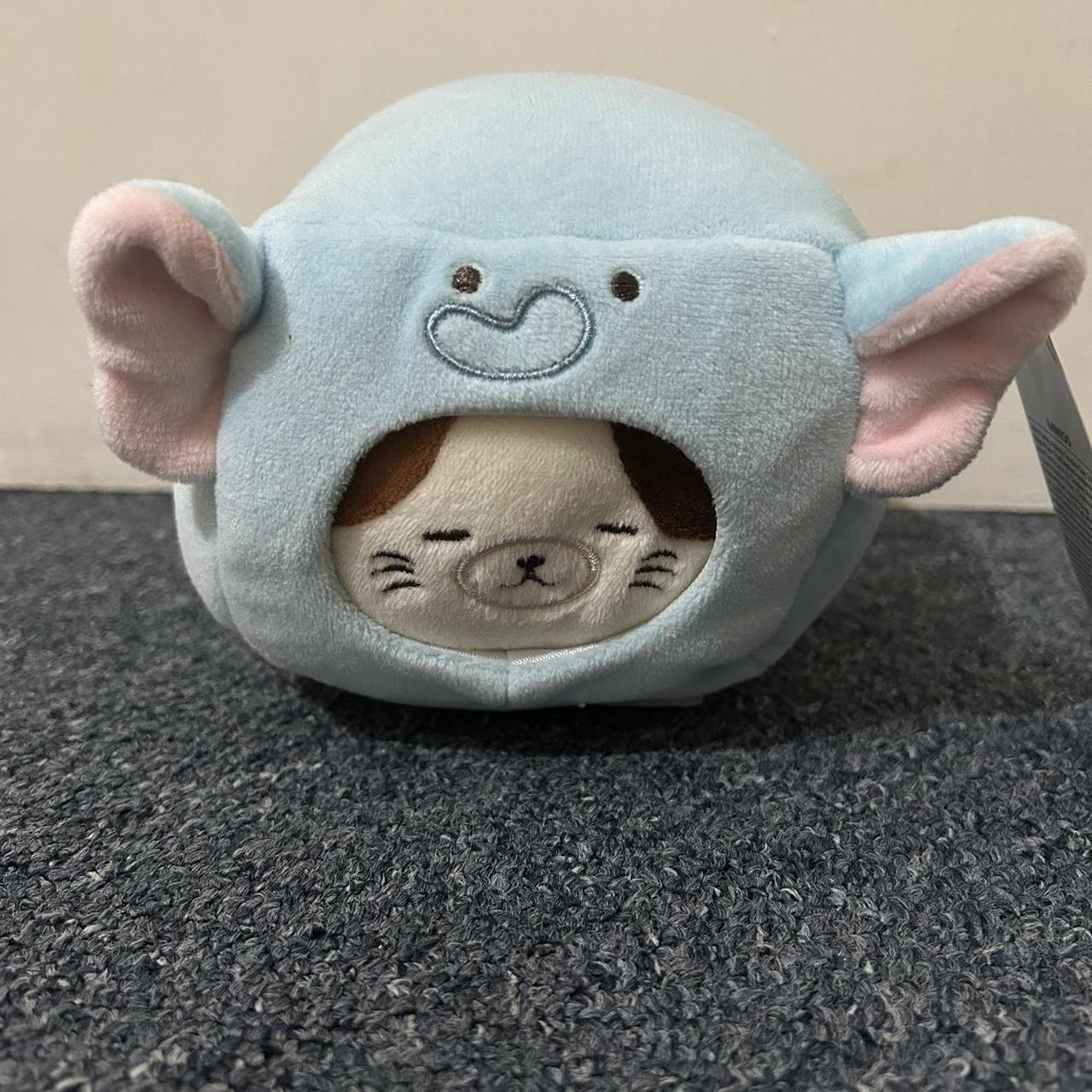 MINISO PLUSHIE Also given as a gift but never... - Depop