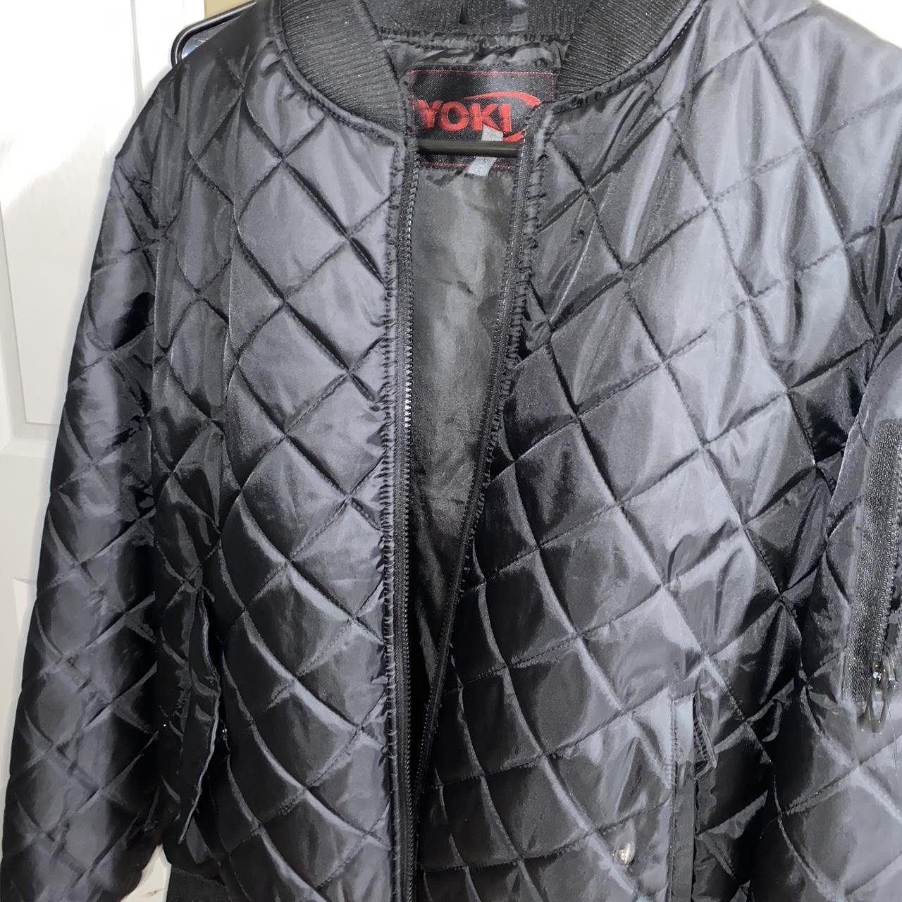 /Yoki brand jacket size L/ 🇯🇵 - Depop