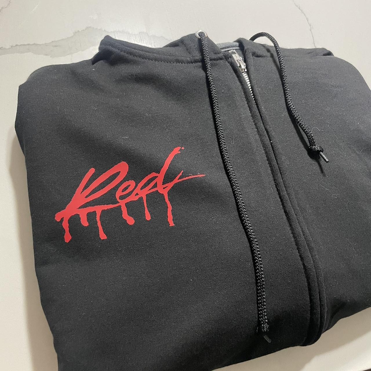 Playboi Carti Zip Up. All Sizes. Brand new never... - Depop