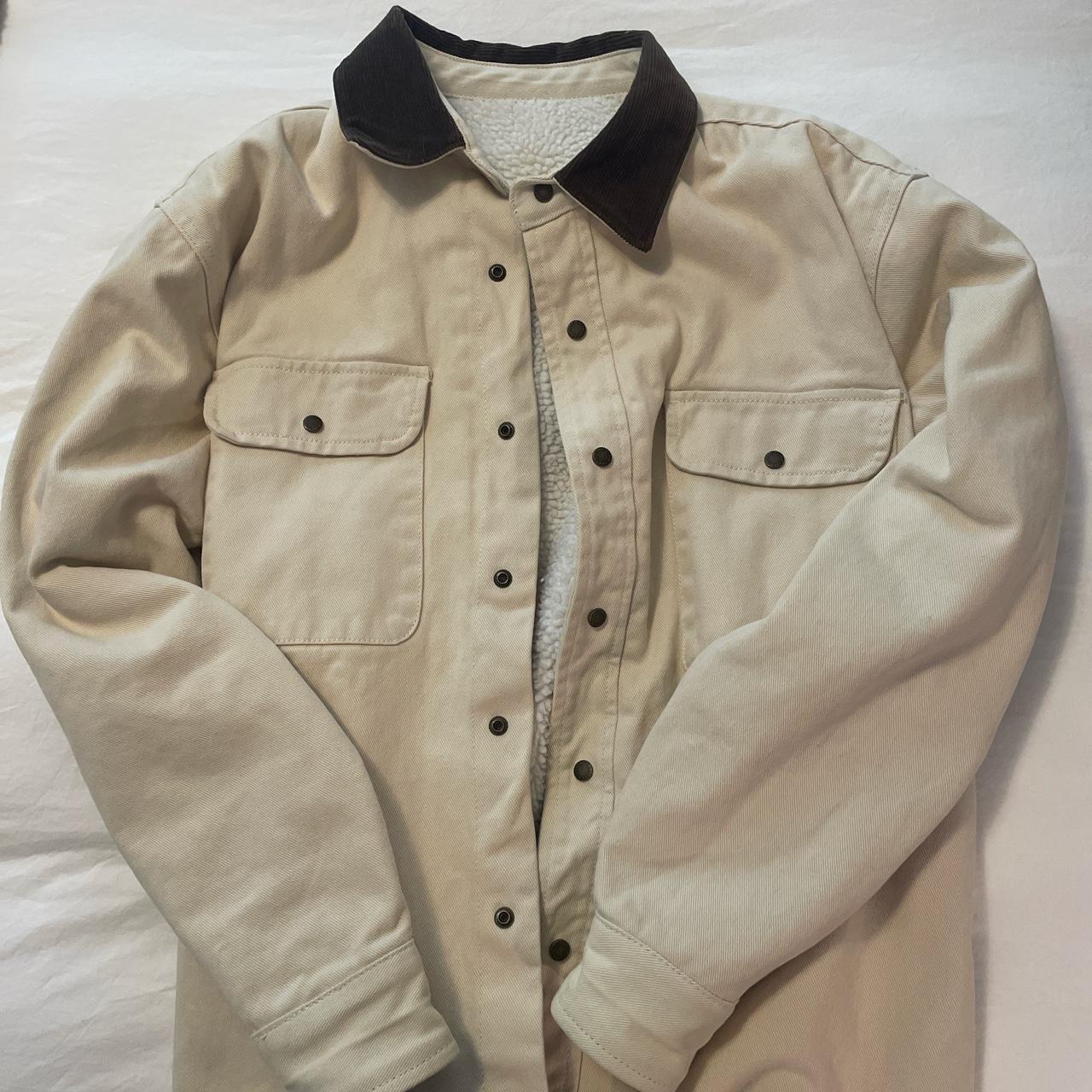 Brandy Melville Women's Jacket | Depop